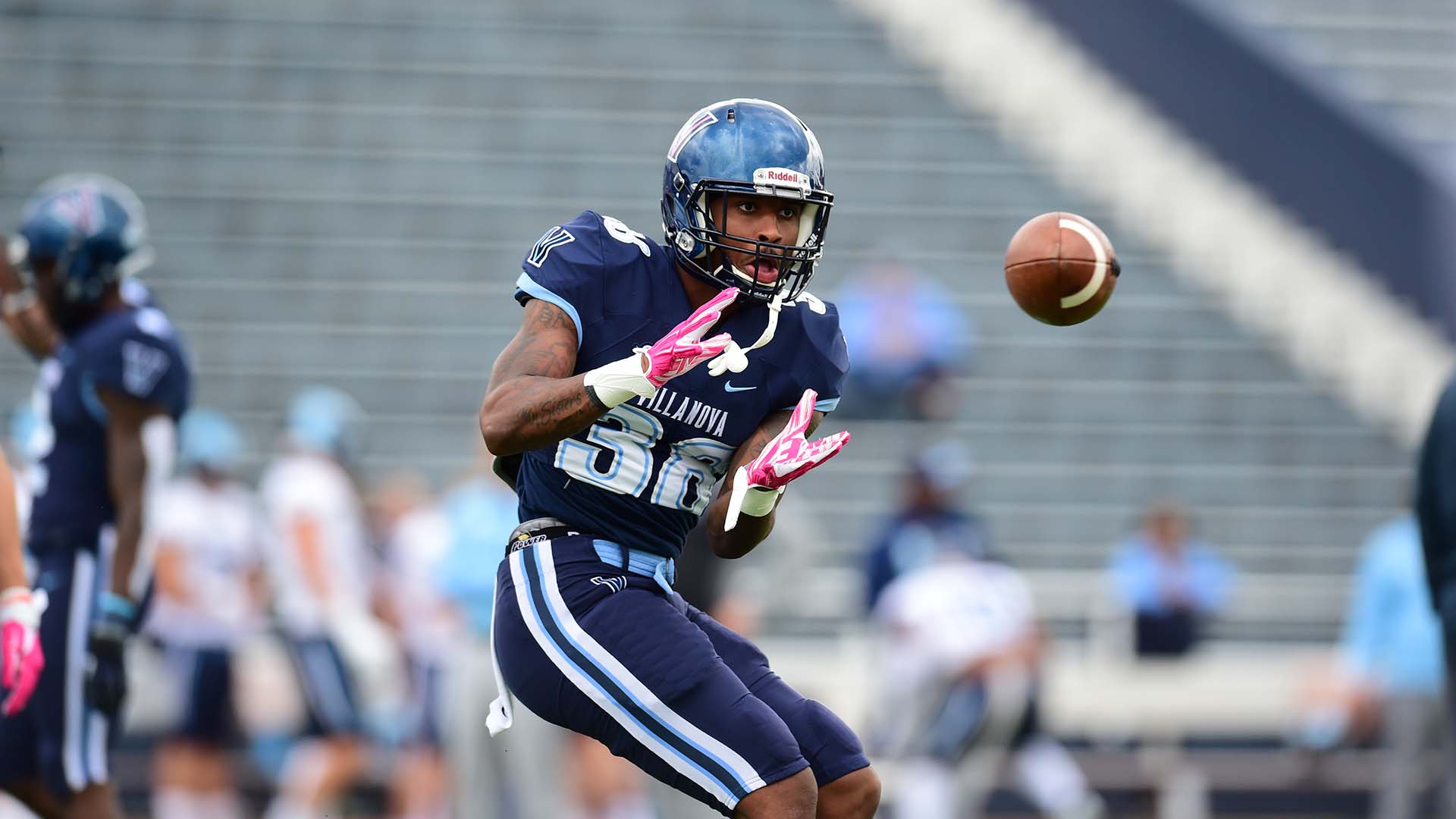 John Rhodan - Football - Villanova University