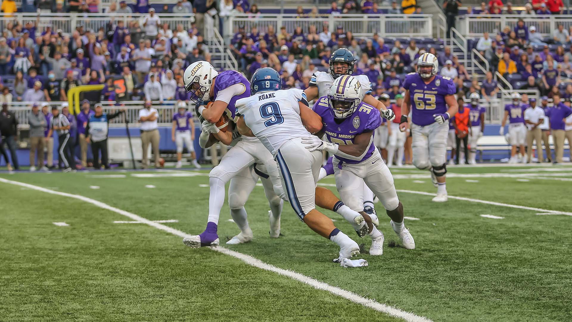 Mike Ruane - Football - Villanova University