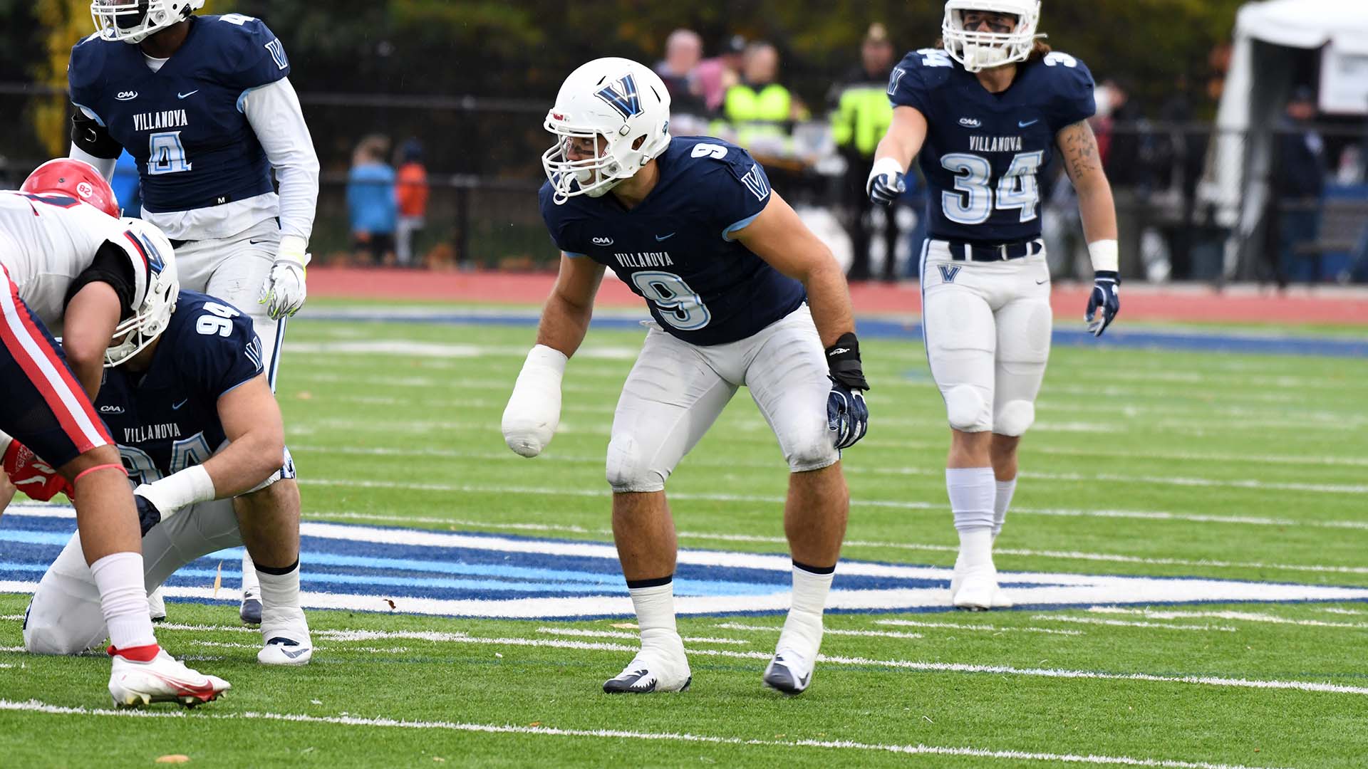 Mike Ruane - Football - Villanova University