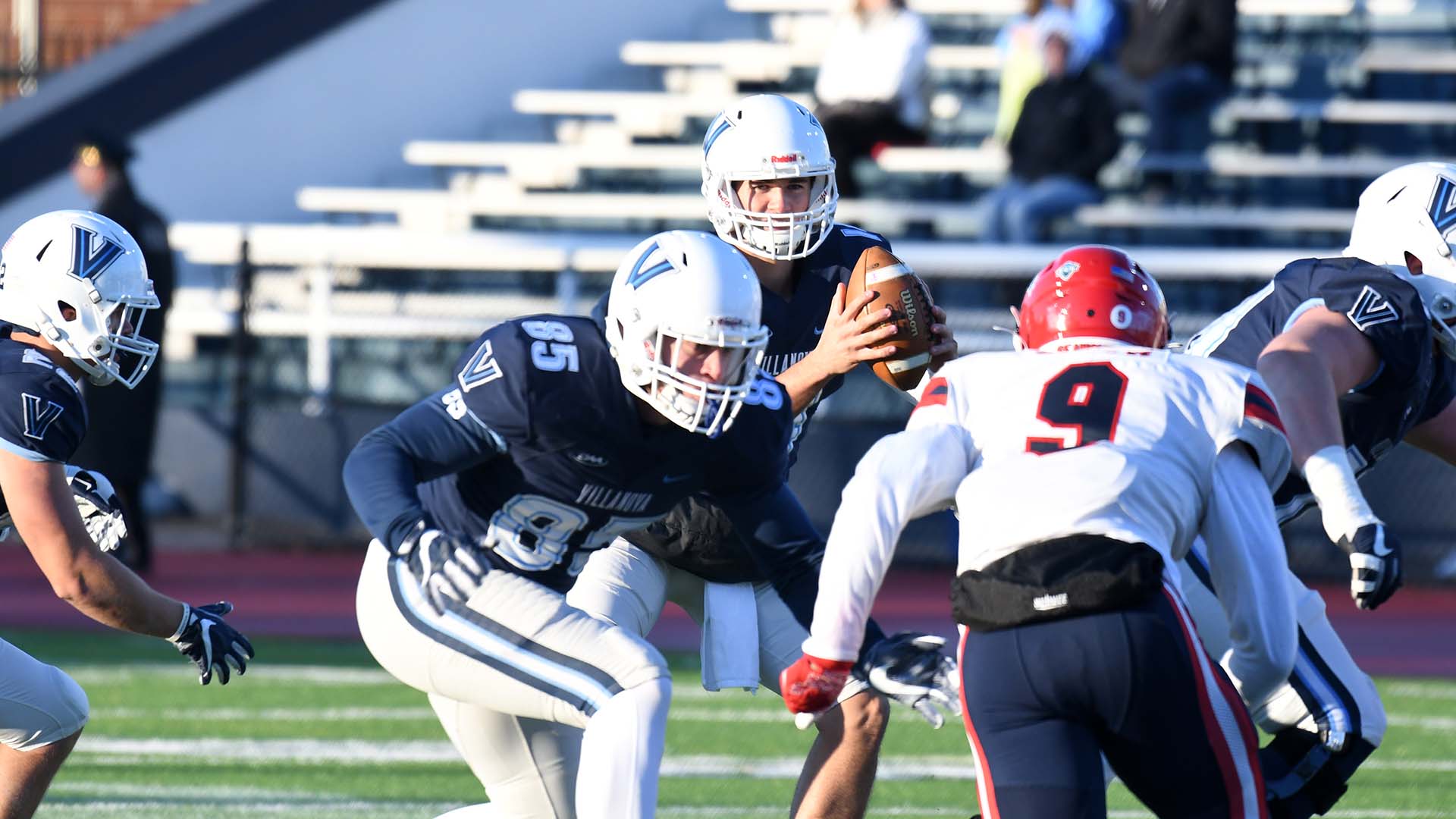Jack Stanton - Football - Villanova University