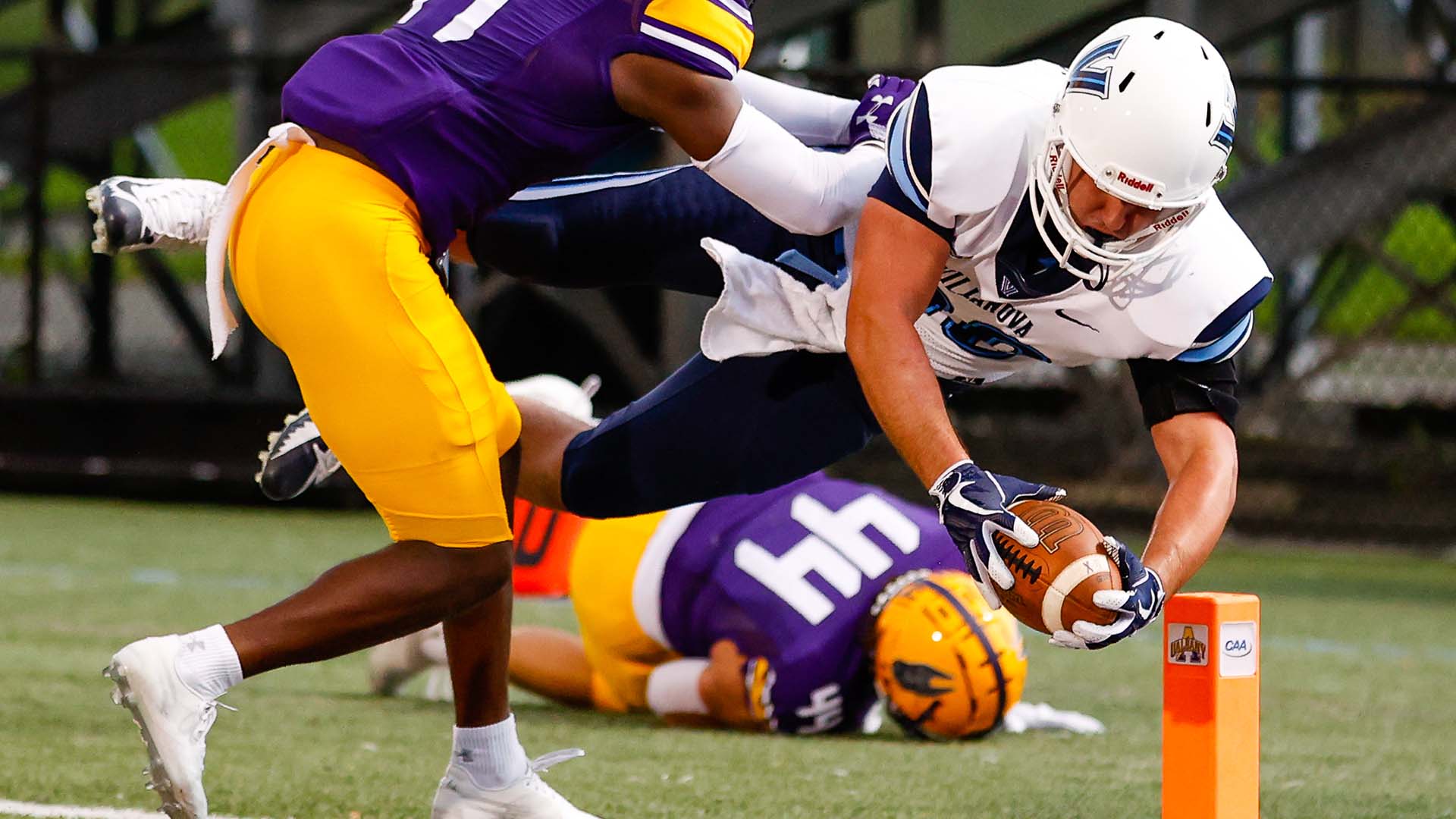 Todd Summers - Football - Villanova University