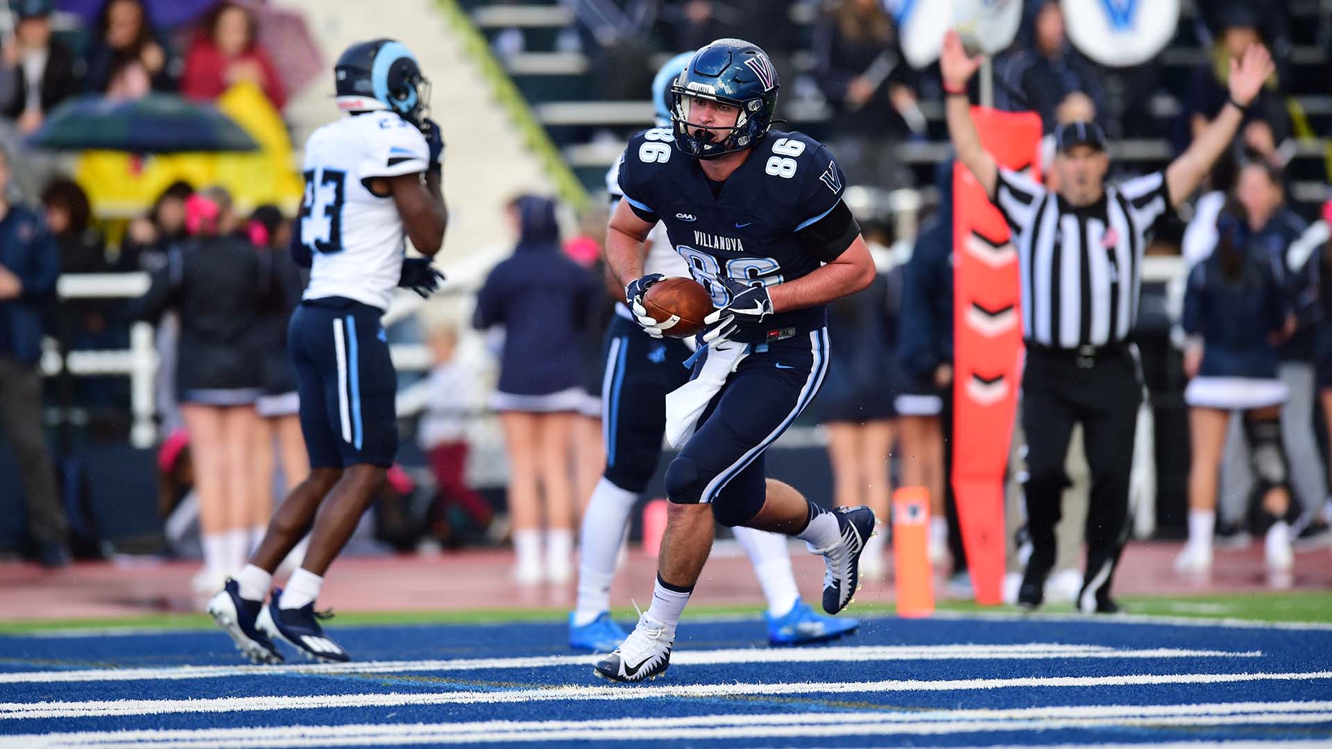 Todd Summers - Football - Villanova University