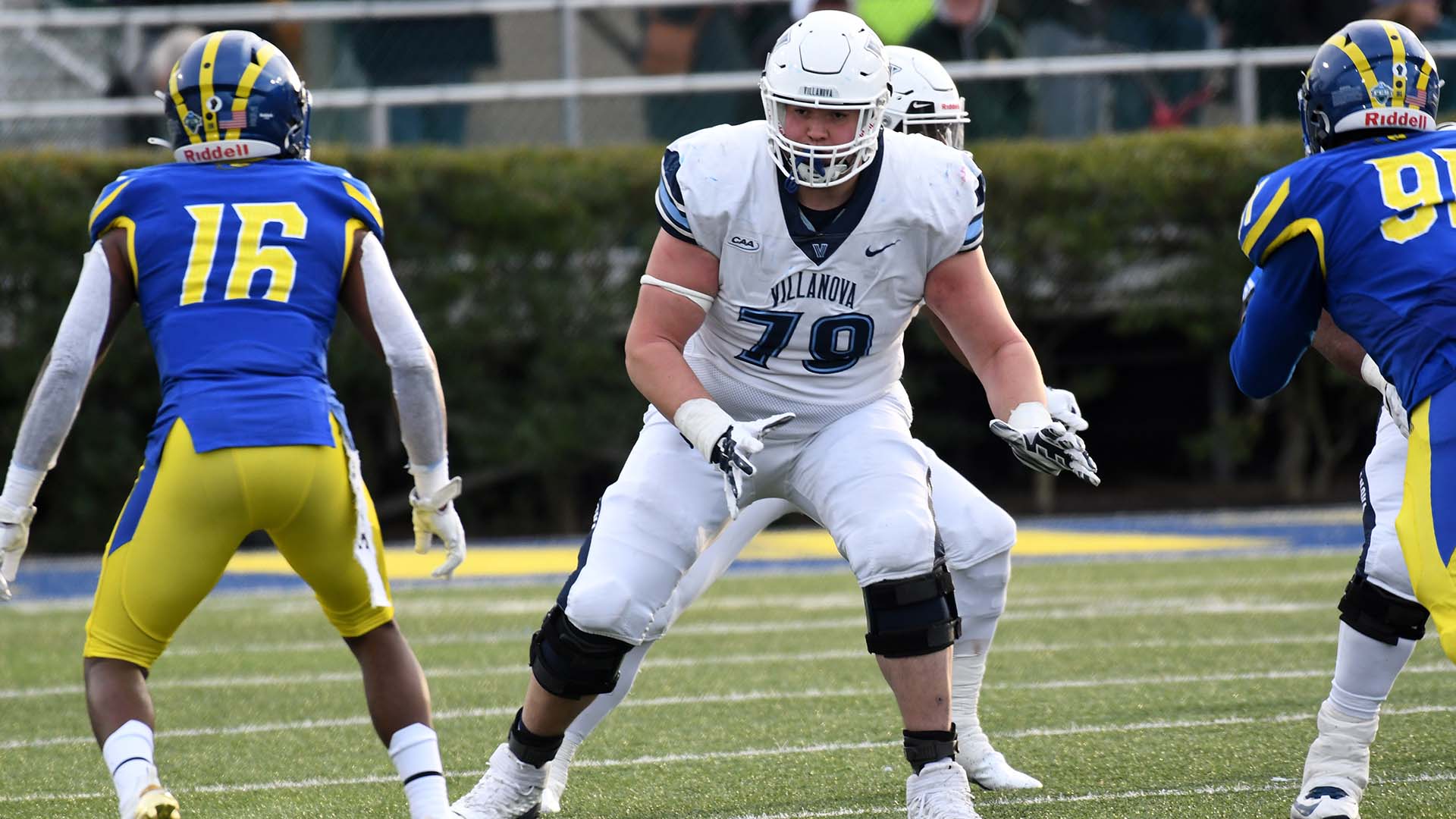 Nick Torres - Football - Villanova University