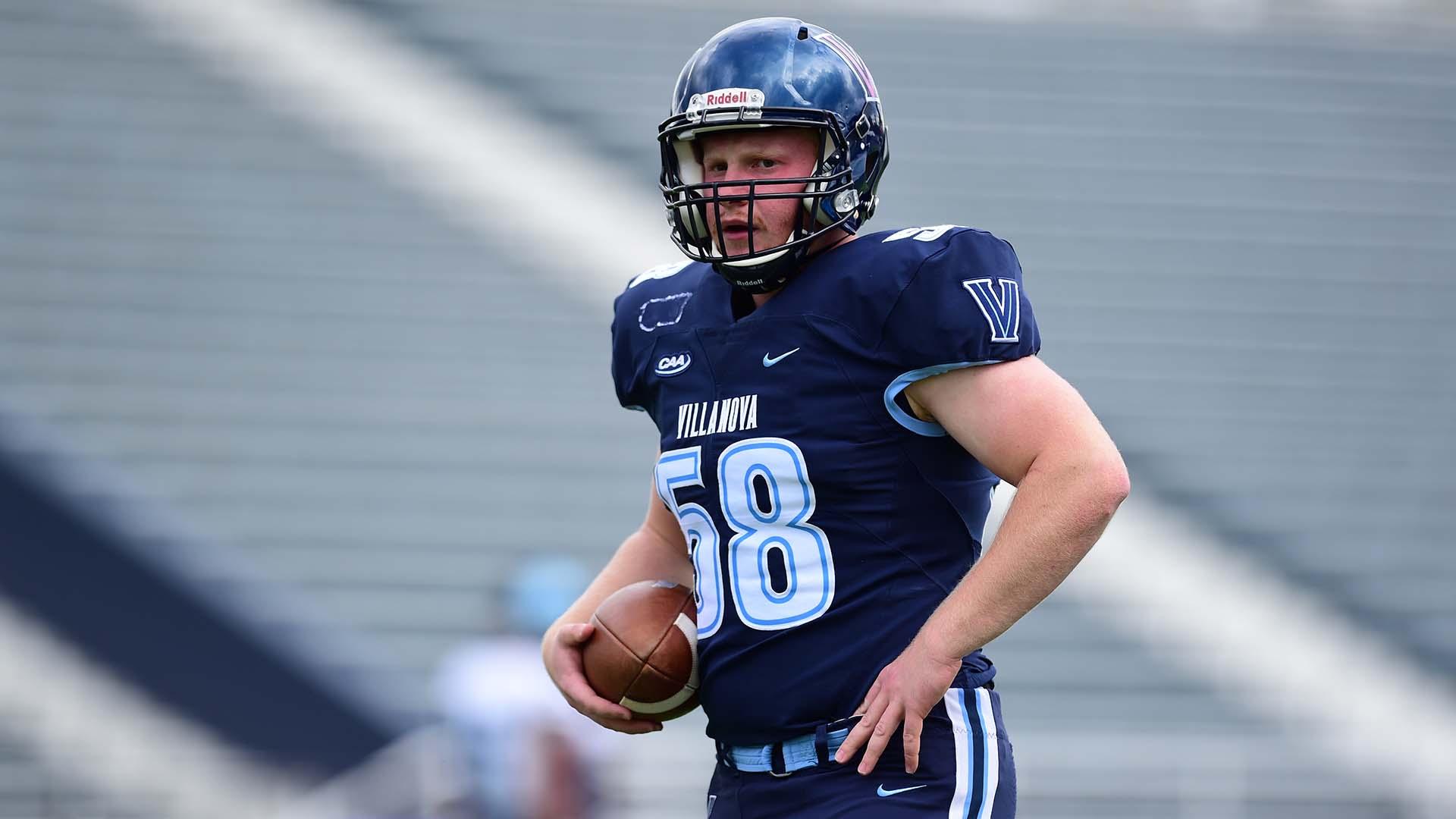 Ben Wheless - Football - Villanova University