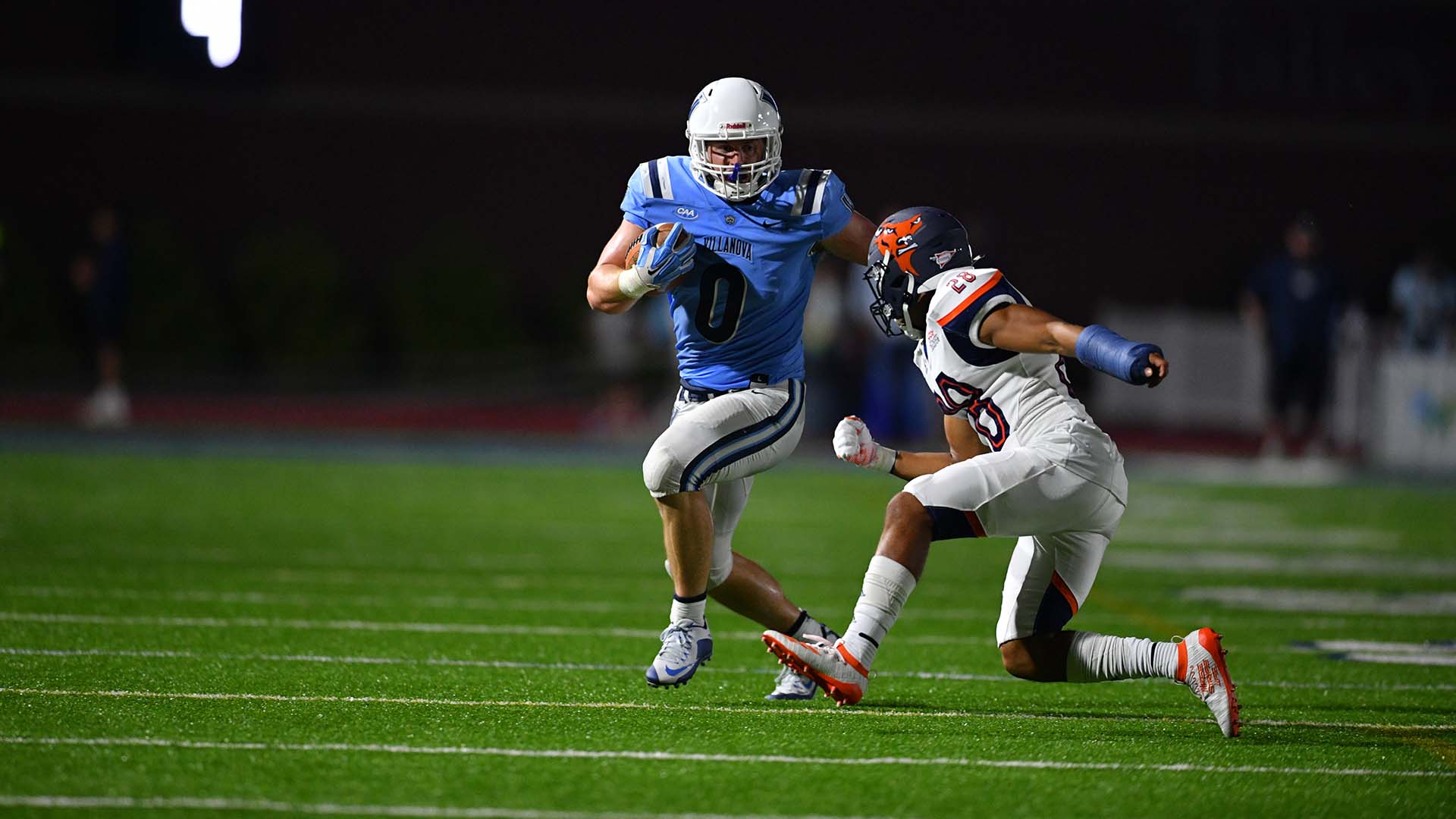 Tyler Will - Football - Villanova University