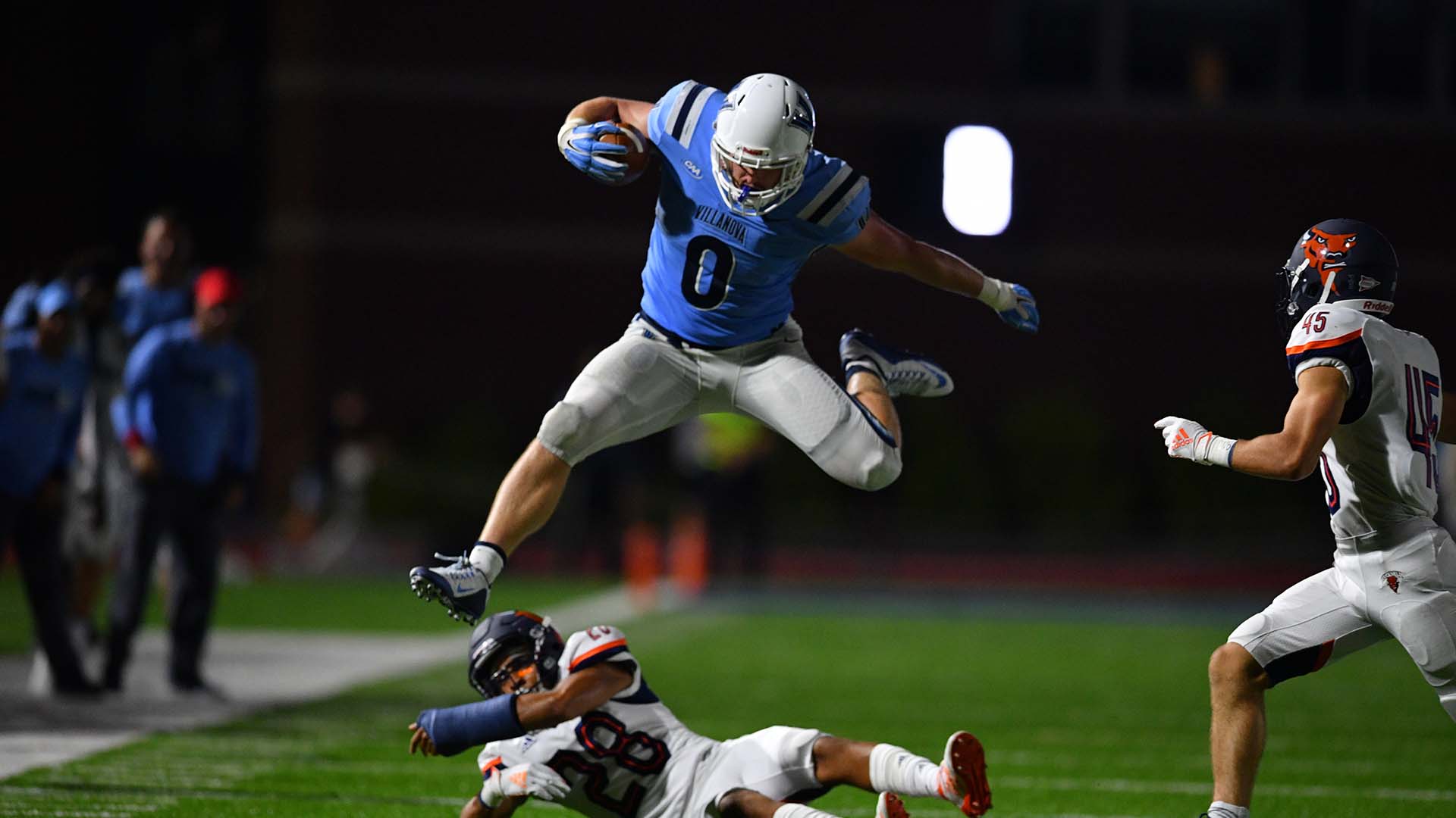 Tyler Will - Football - Villanova University