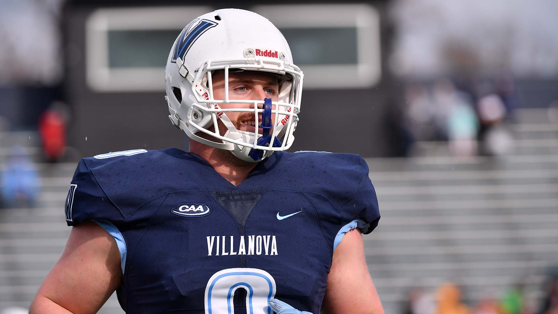 Tyler Will - Football - Villanova University