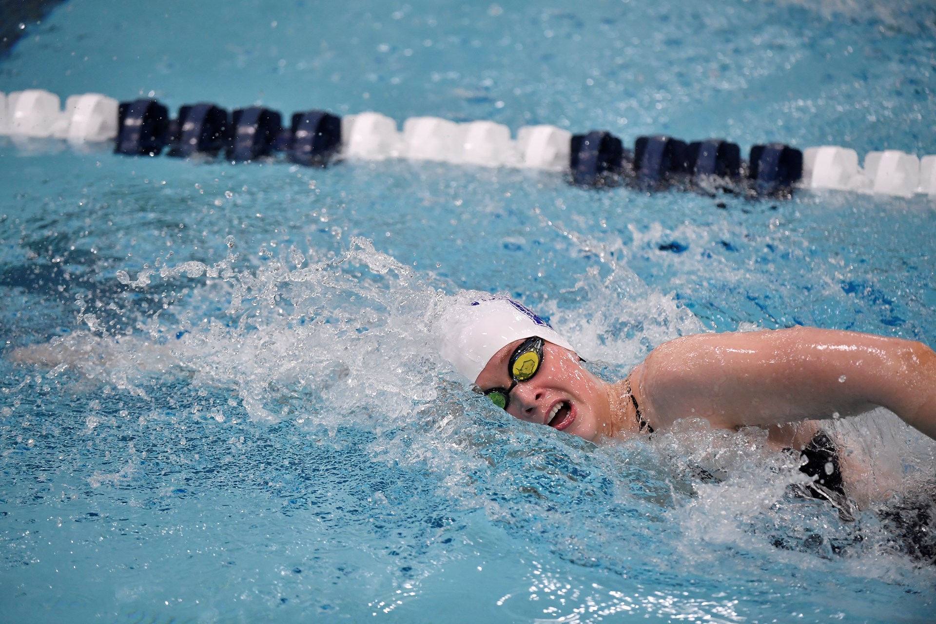 Cara Stapleton - Swimming & Diving - Villanova University