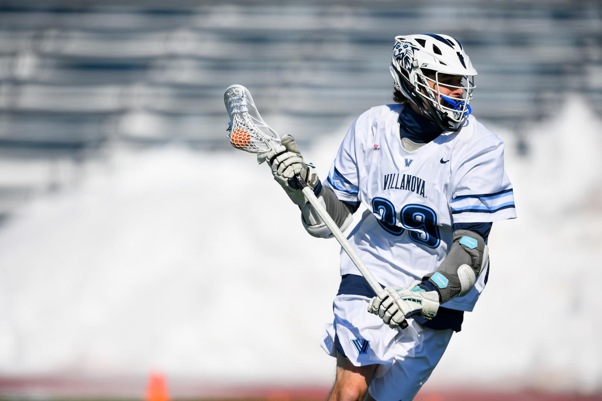 Keegan Khan - Men's Lacrosse - Villanova University