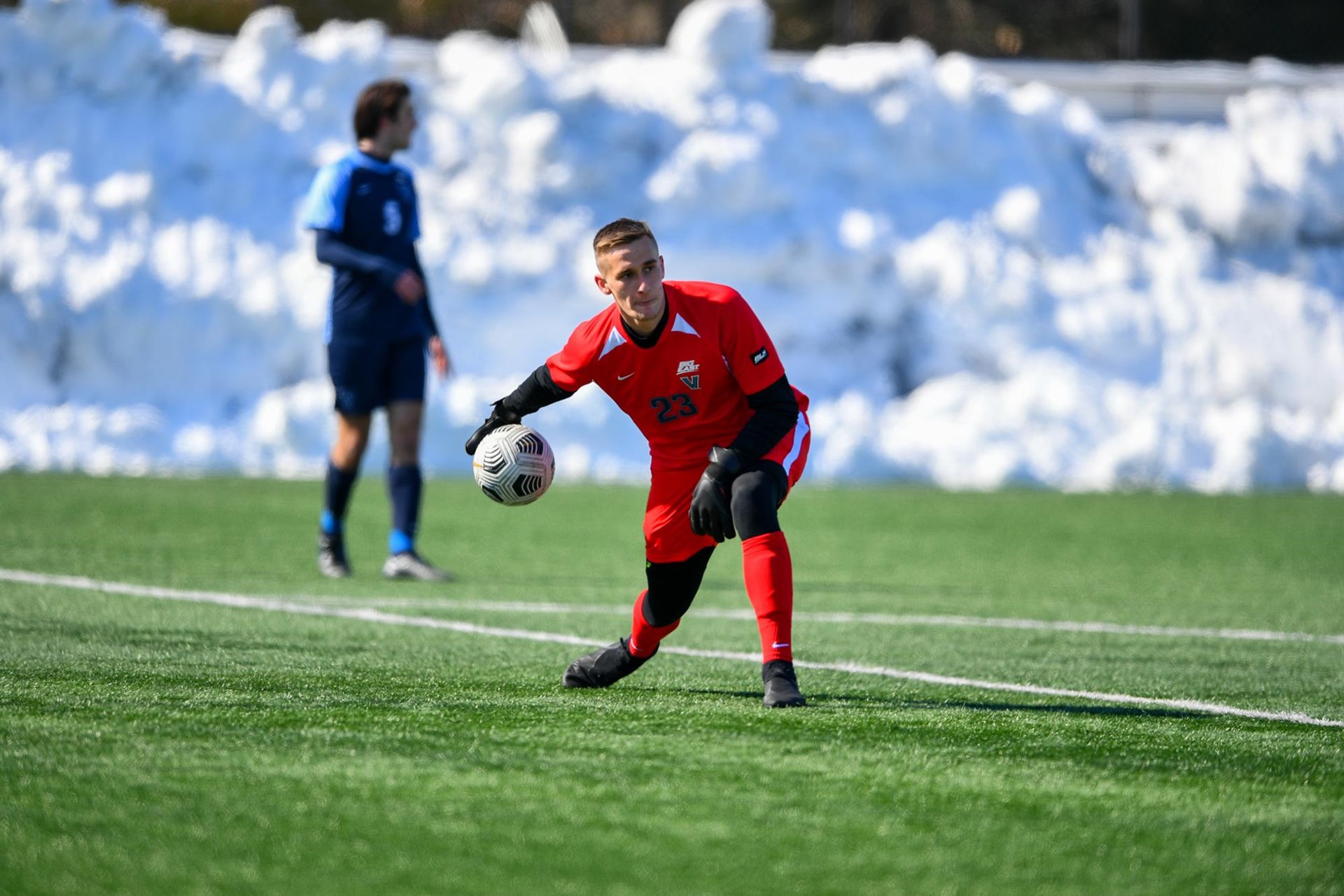 Kent Dickey - Men's Soccer - Villanova University