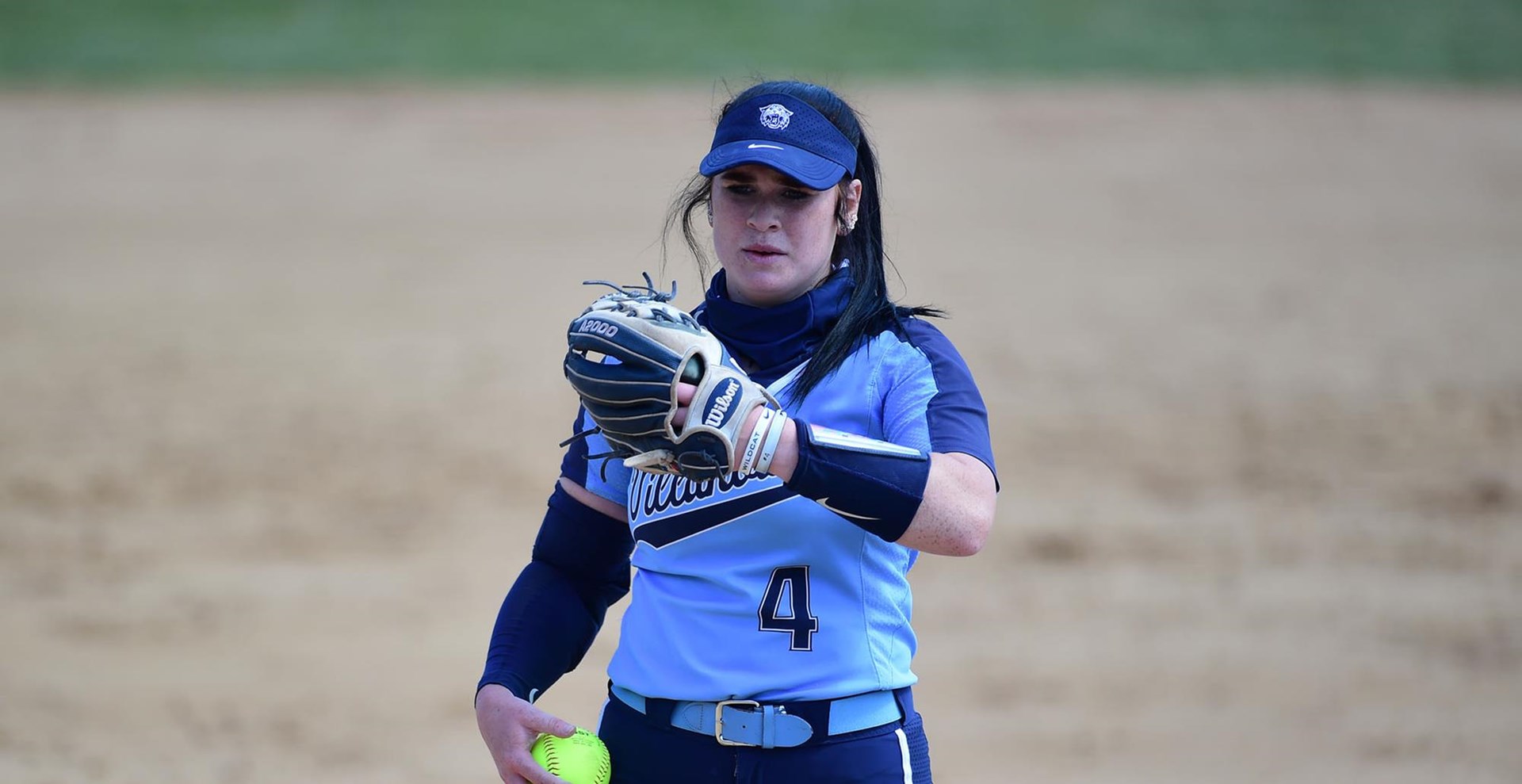 Paige Rauch - Softball - Villanova University