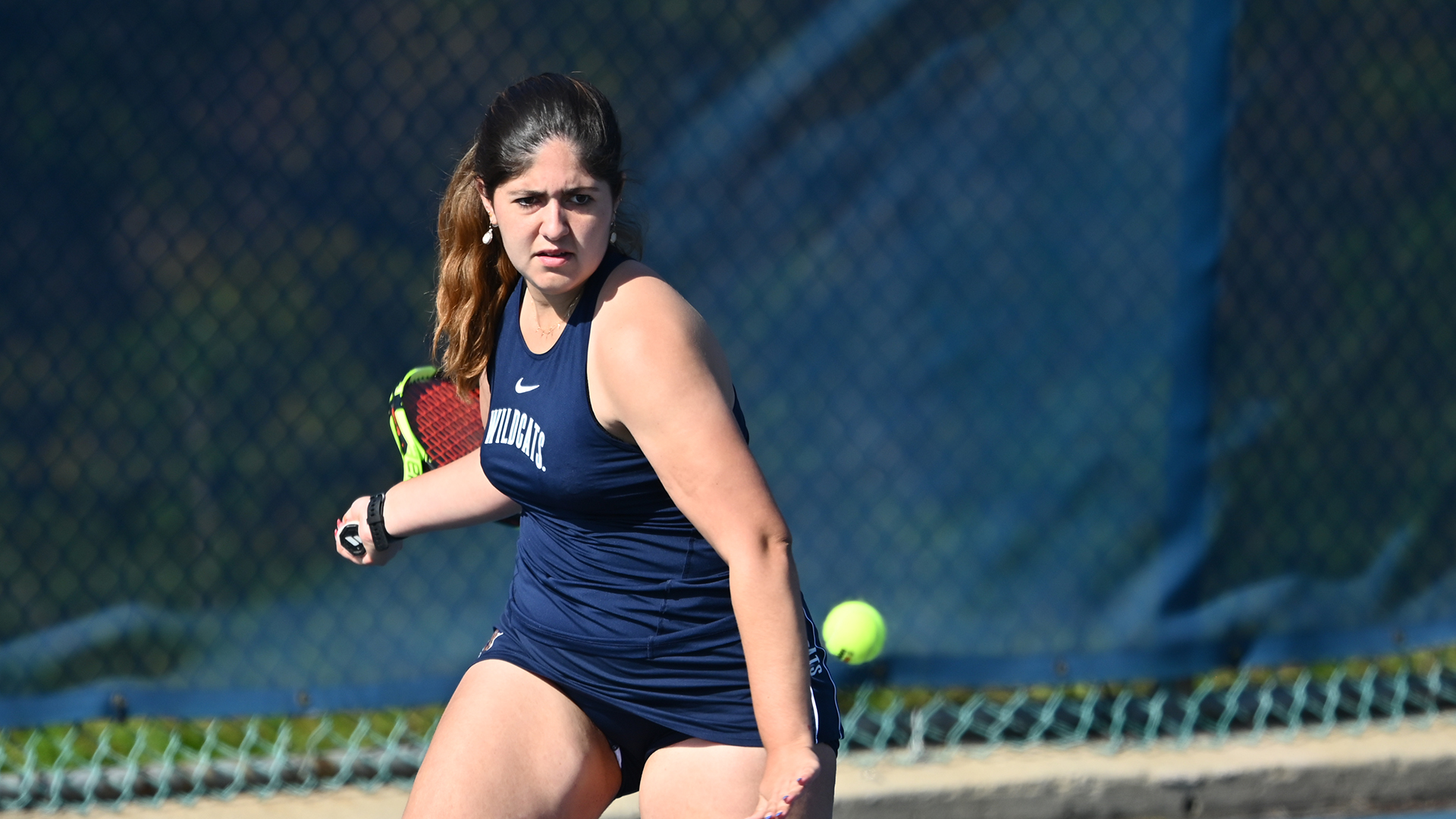 Amanda Rivera-González - Women's Tennis - Villanova University