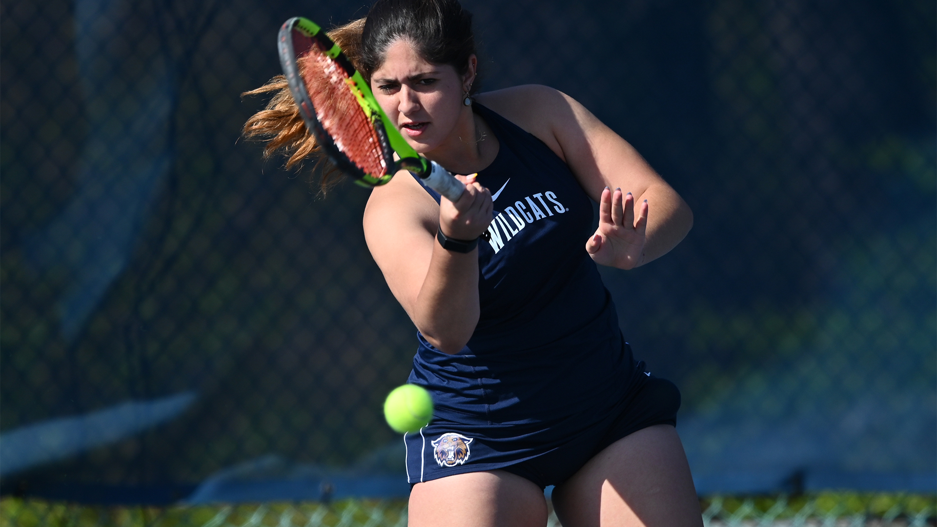 Amanda Rivera-González - Women's Tennis - Villanova University