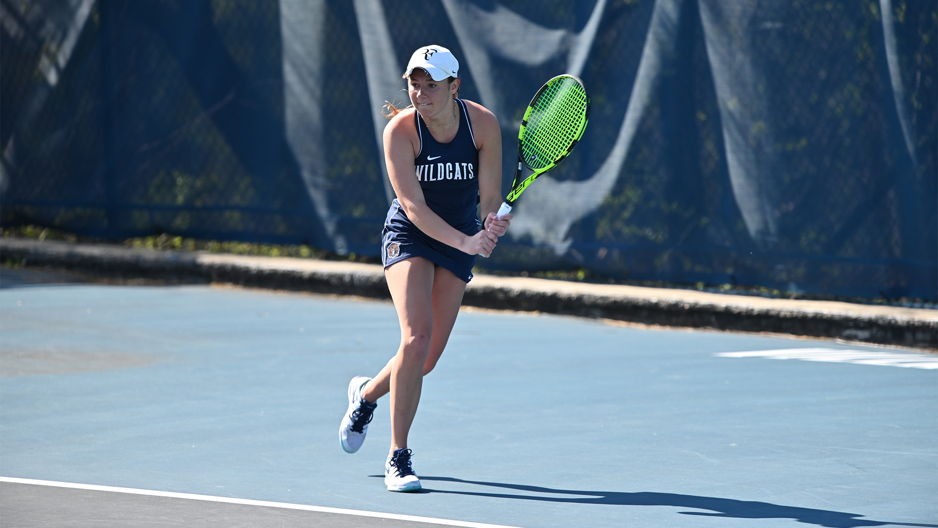 Bella Steffen - Women's Tennis - Villanova University