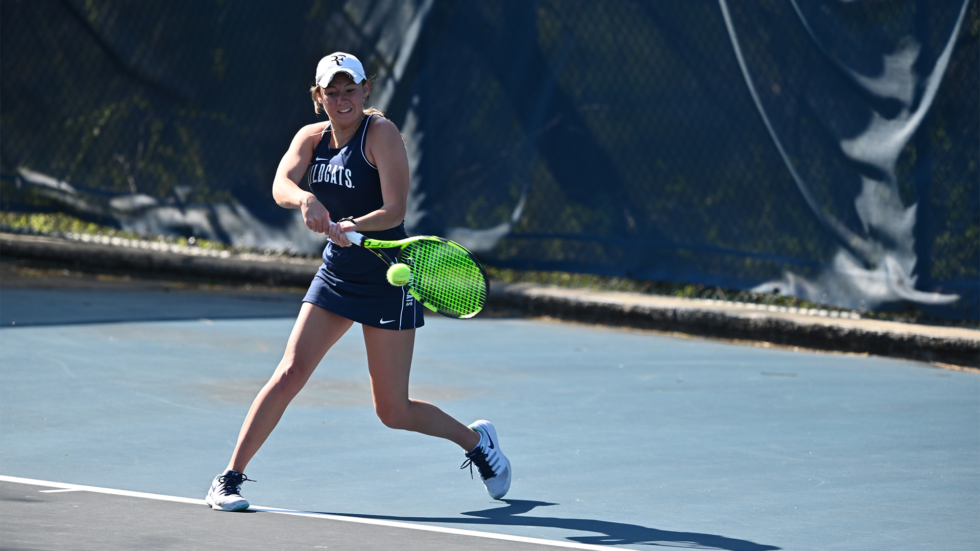 Bella Steffen - Women's Tennis - Villanova University