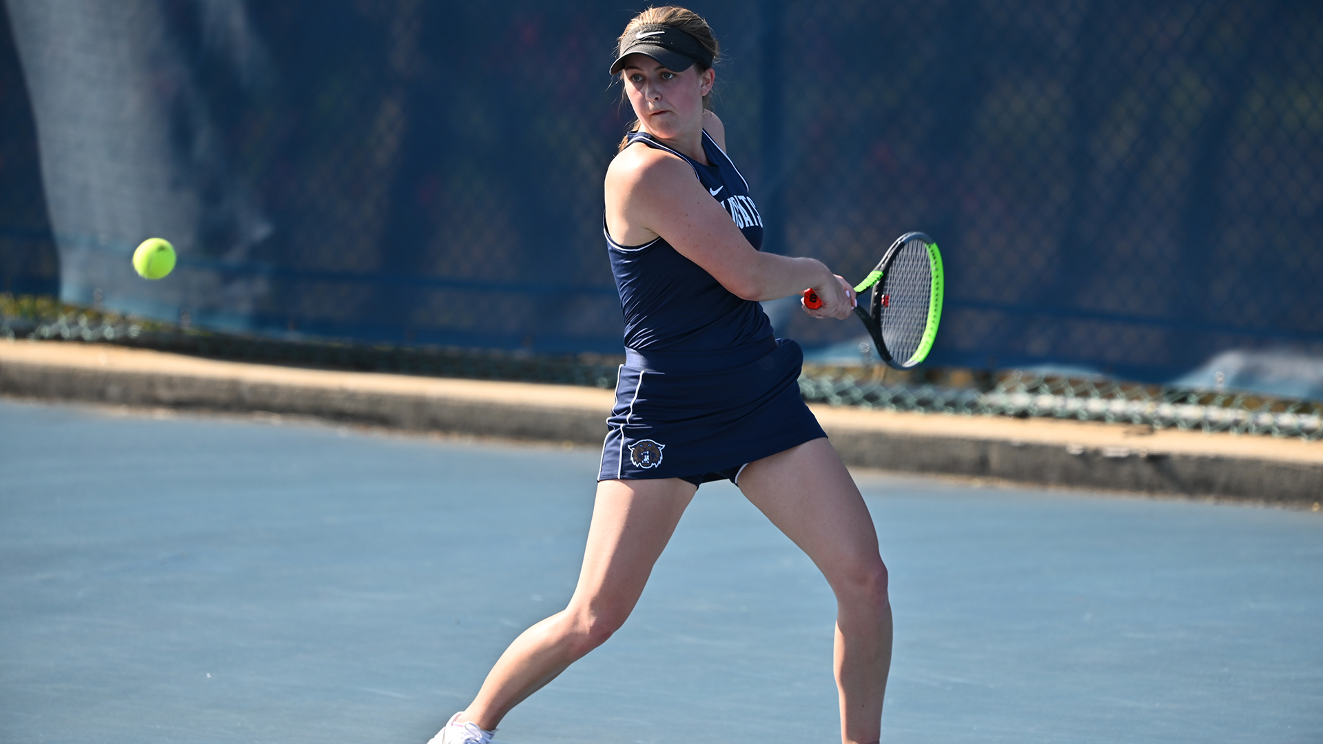 Emily Strande - Women's Tennis - Villanova University