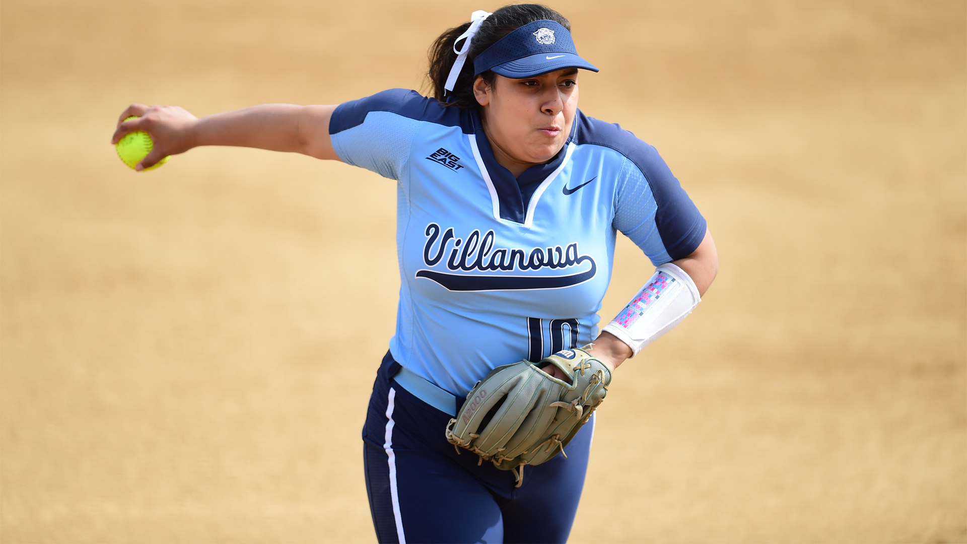 Anissa Amarillas - Softball - Villanova University