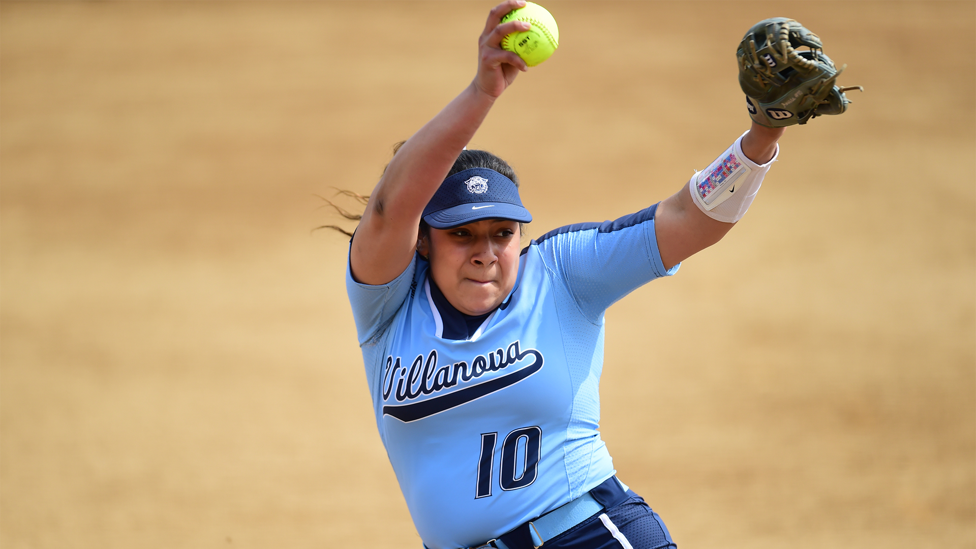 Anissa Amarillas - Softball - Villanova University