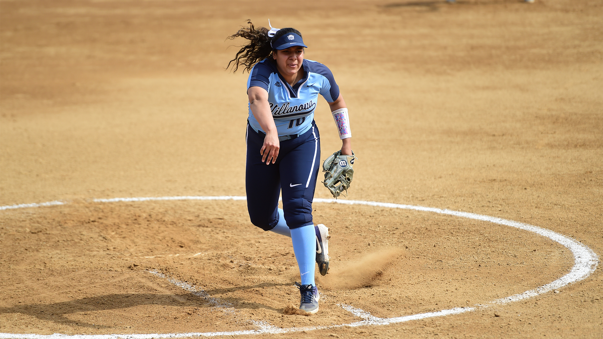 Anissa Amarillas - Softball - Villanova University