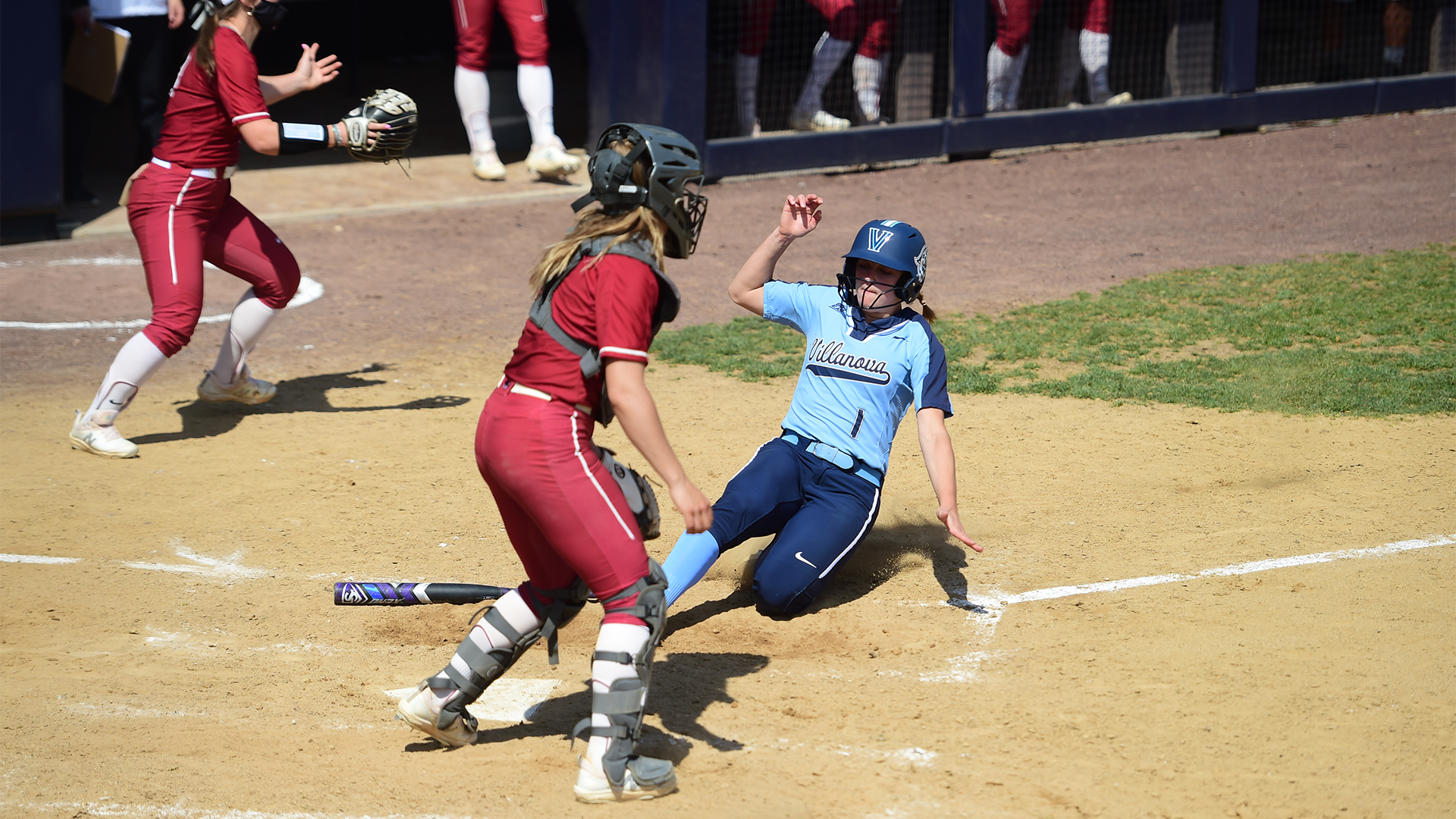 Angela Giampolo - Softball - Villanova University