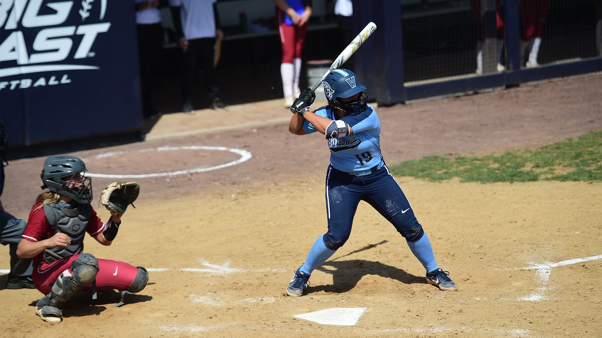 Ryan Henry - Softball - Villanova University