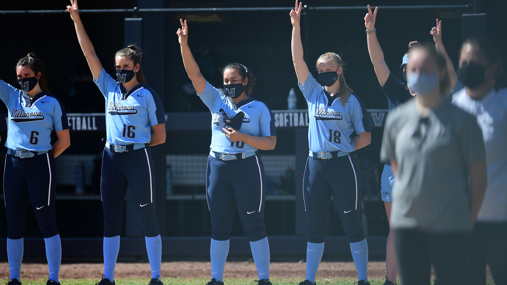 Emily Orr - Softball - Villanova University