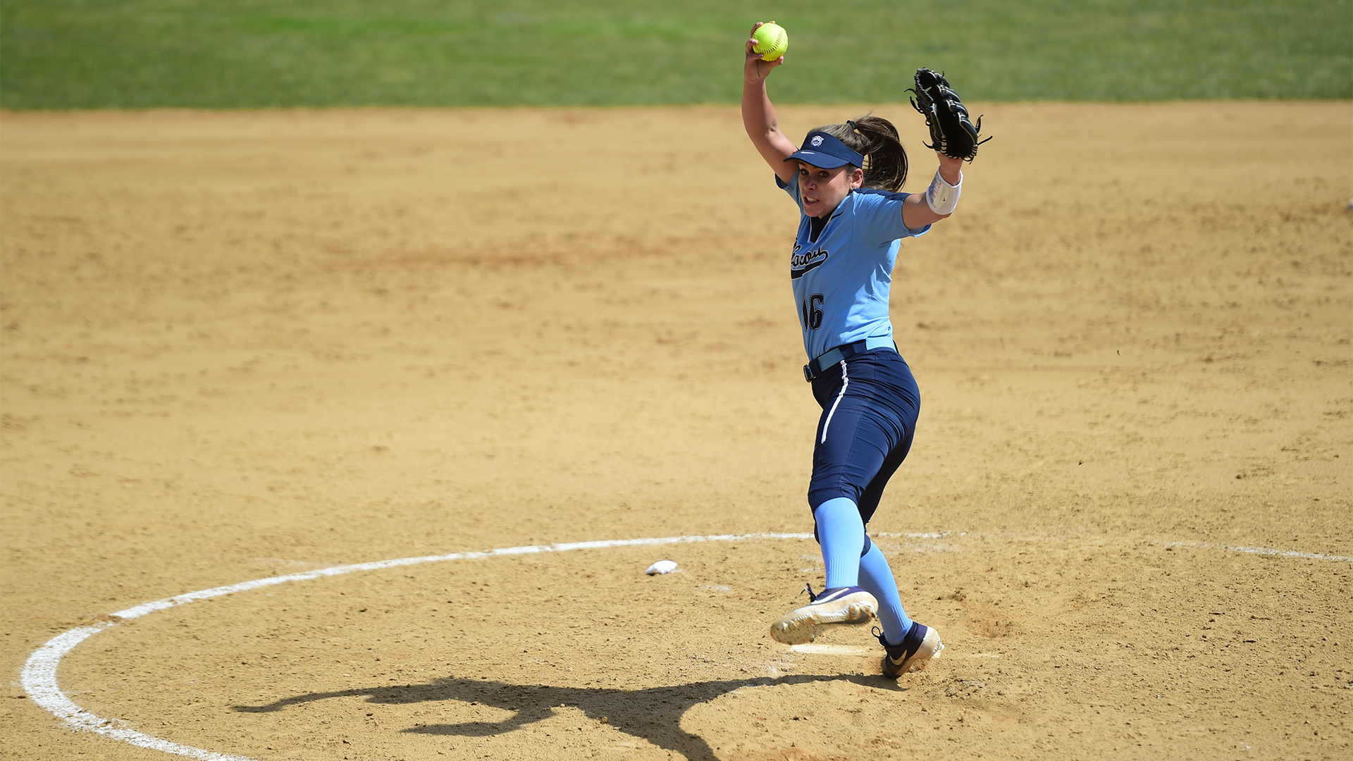 Caroline Pellicano - Softball - Villanova University