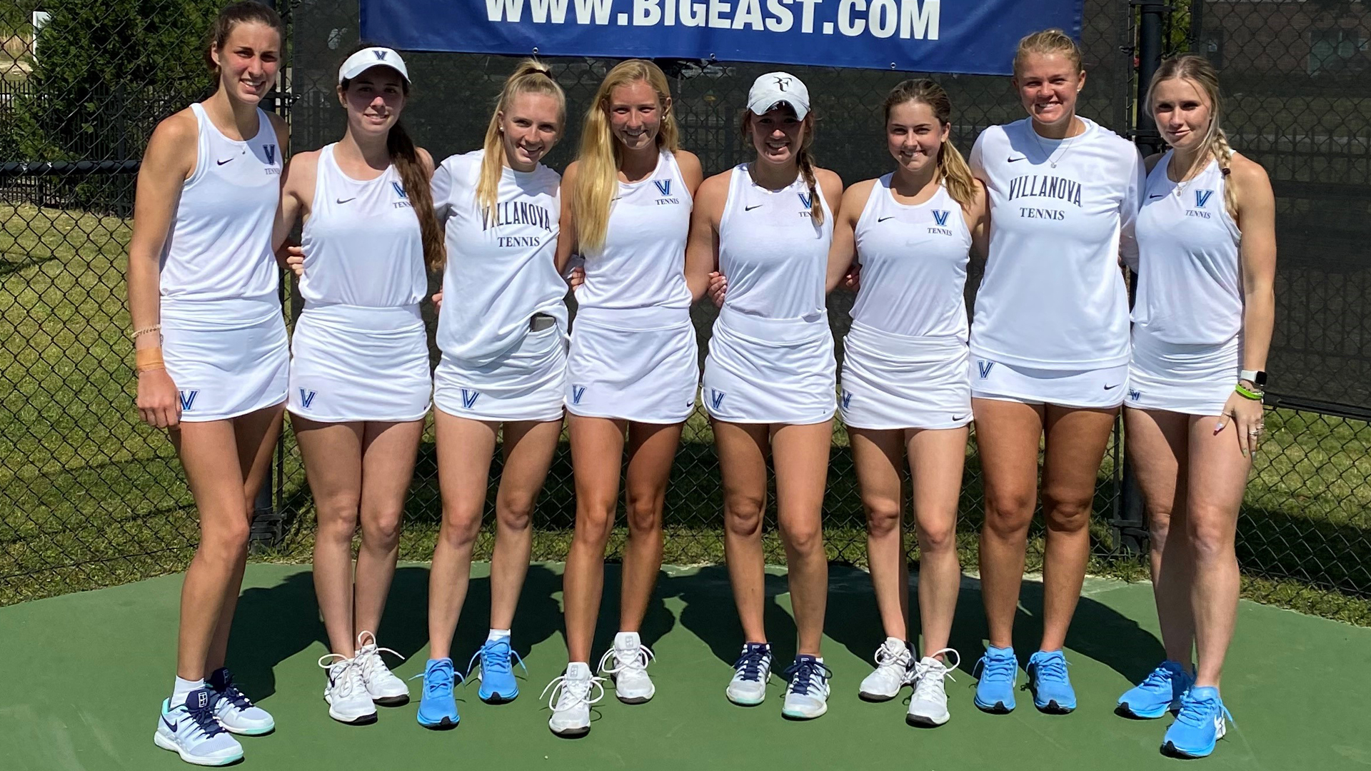 Emily Strande - Women's Tennis - Villanova University