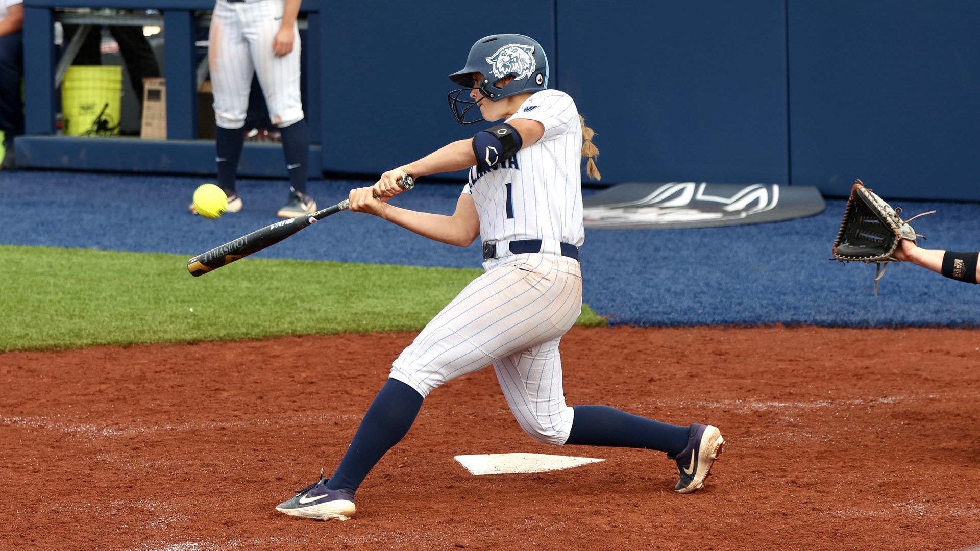 Angela Giampolo - Softball - Villanova University