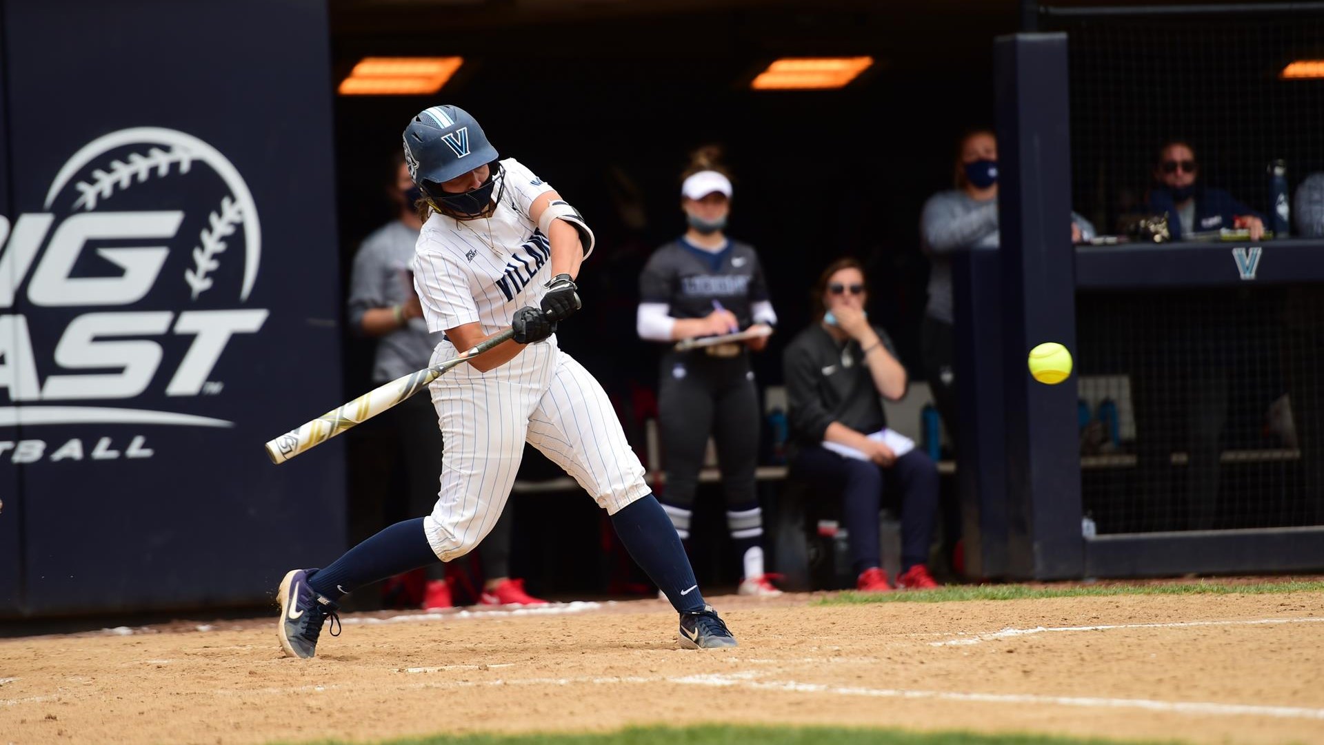 Ryan Henry - Softball - Villanova University