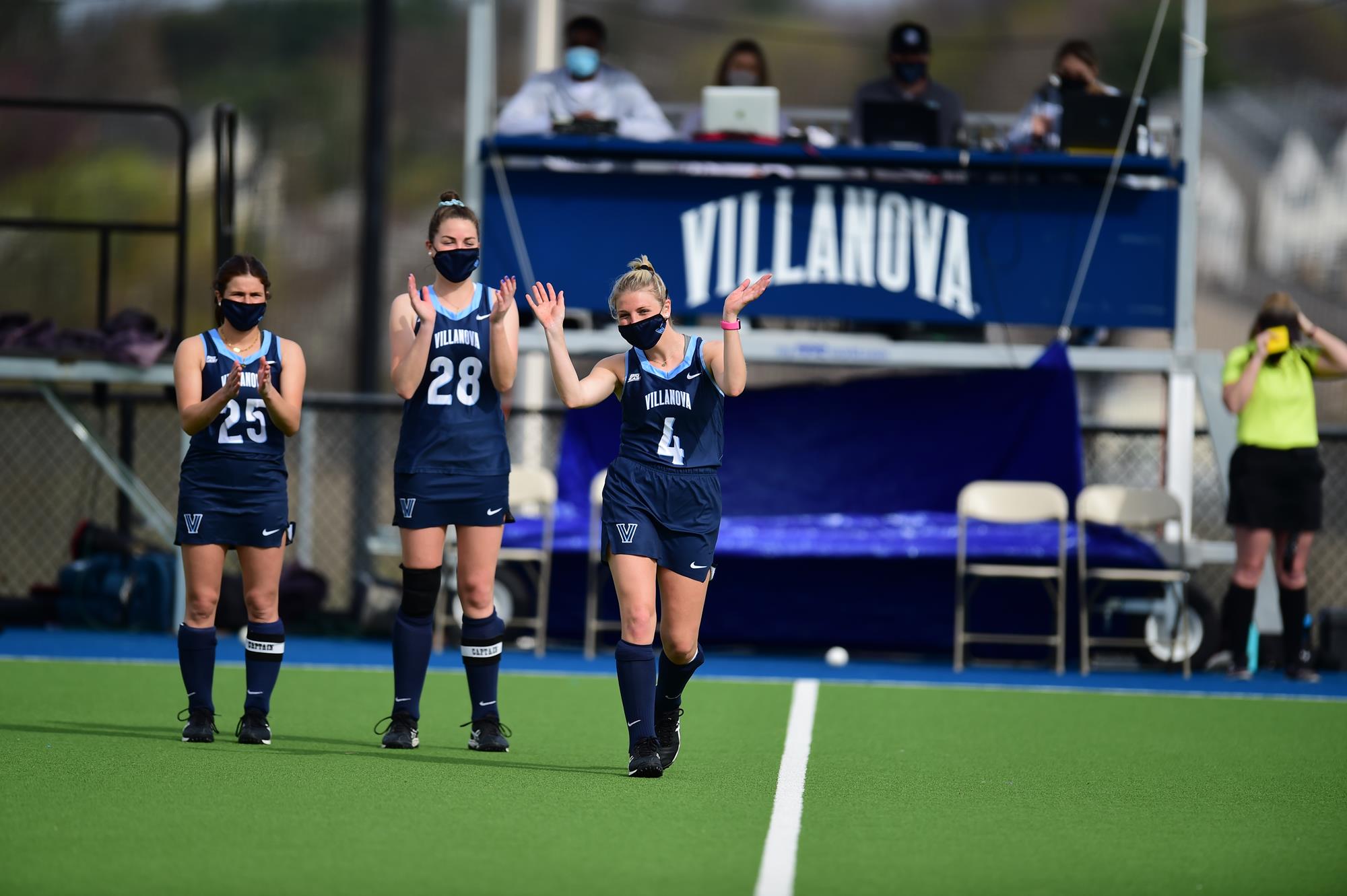 Emily Clarke - Field Hockey - Villanova University