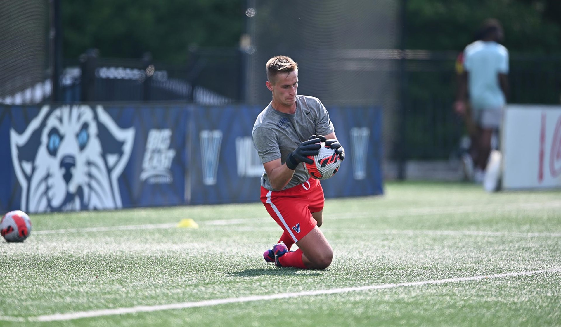 Kent Dickey - Men's Soccer - Villanova University