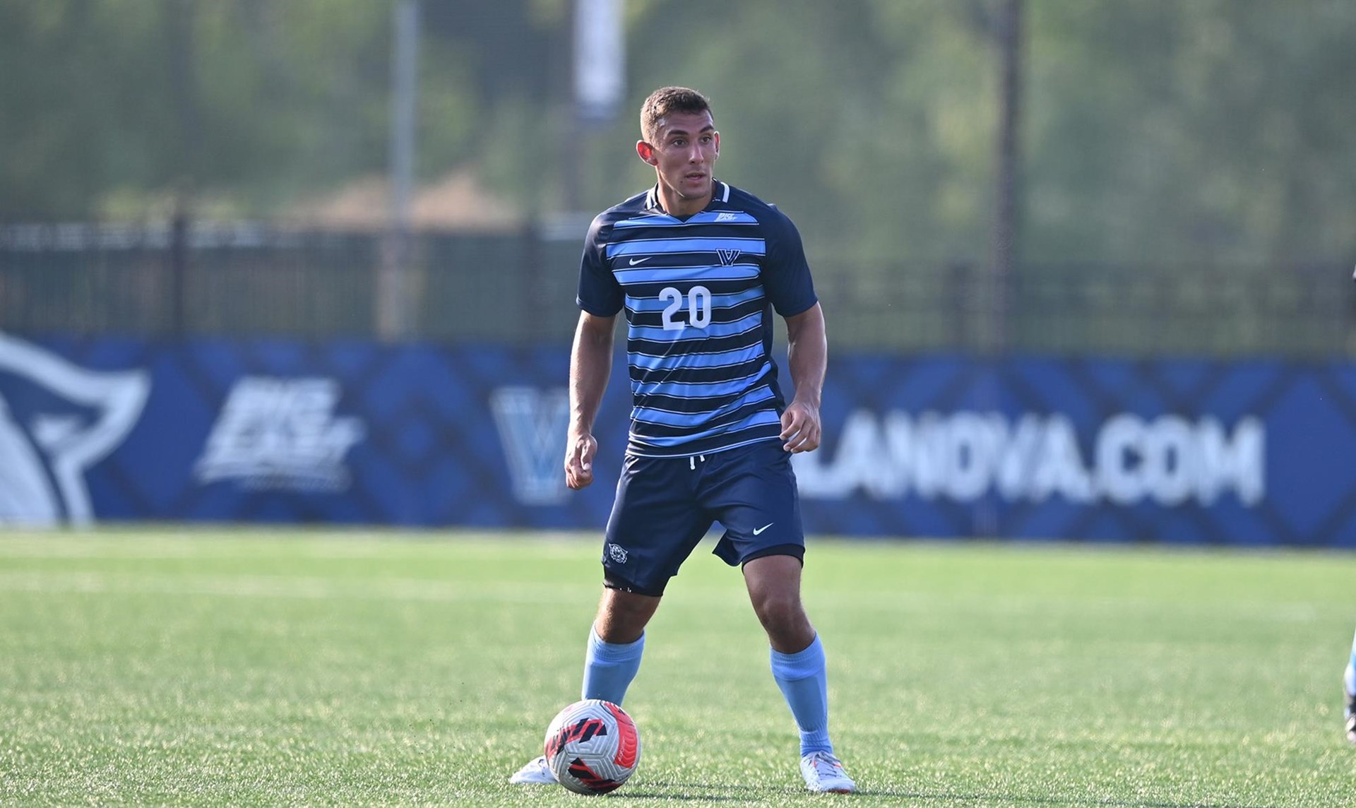 Dylan Middlebrook - Men's Soccer - Villanova University