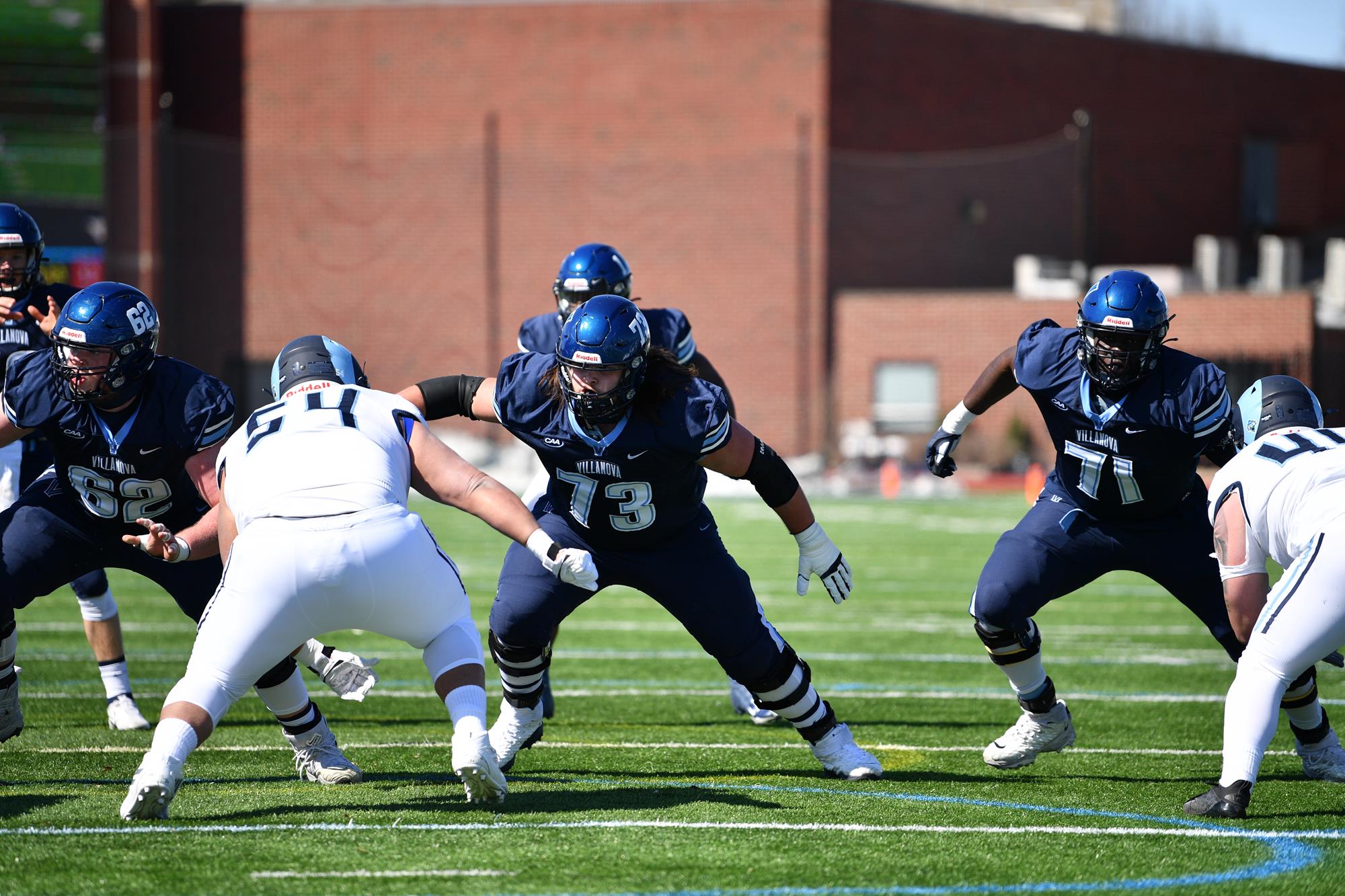 Kofi Appiah - Football - Villanova University