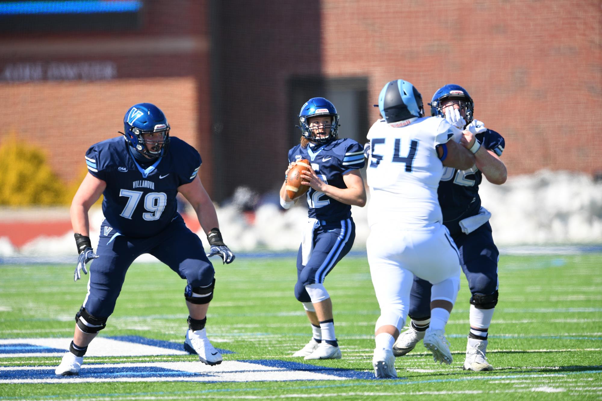 Nick Torres - Football - Villanova University