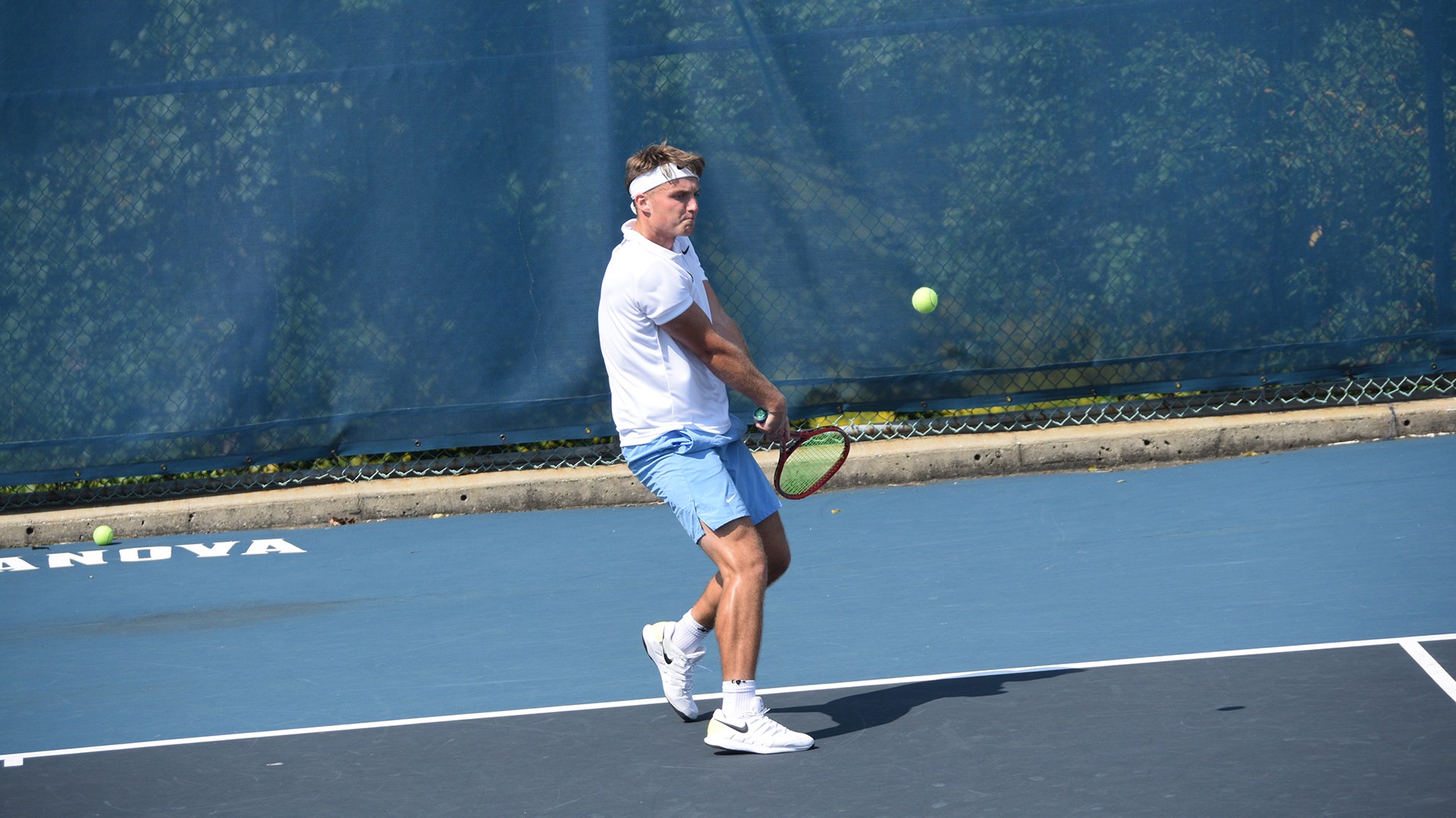 Anthony Prokurat - Men's Tennis - Villanova University