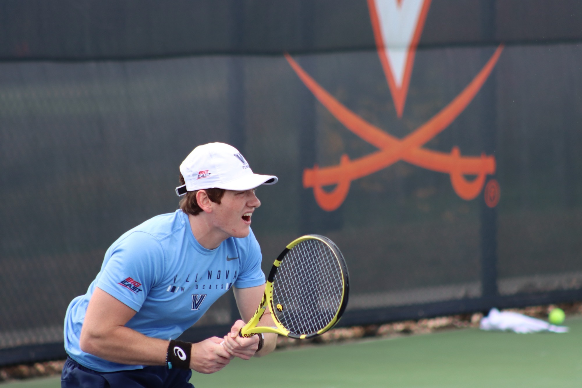 Tighe Brunetti - Men's Tennis - Villanova University