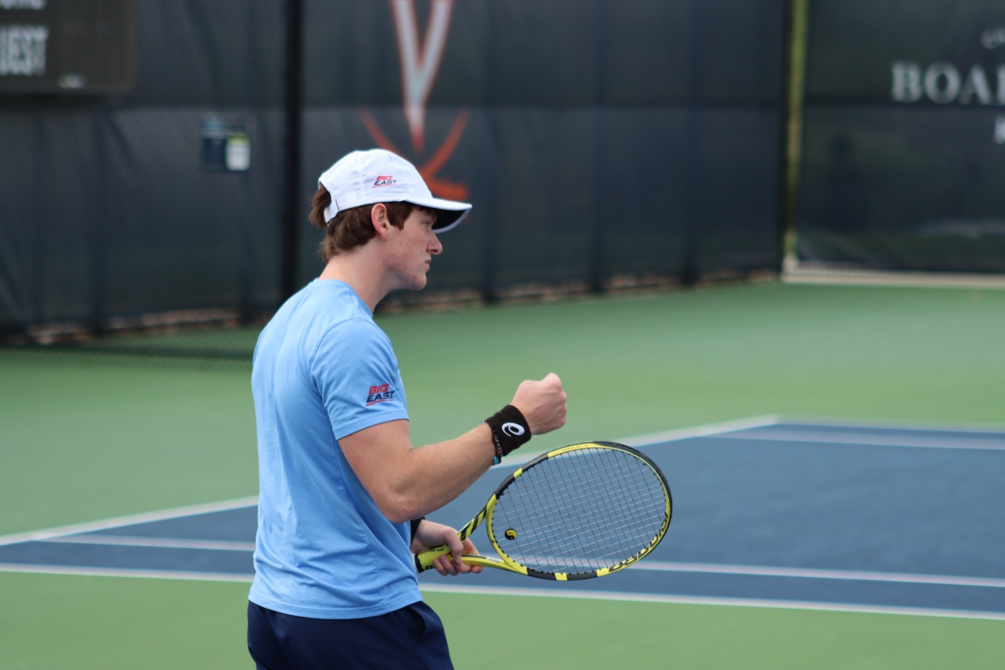 Tighe Brunetti - Men's Tennis - Villanova University