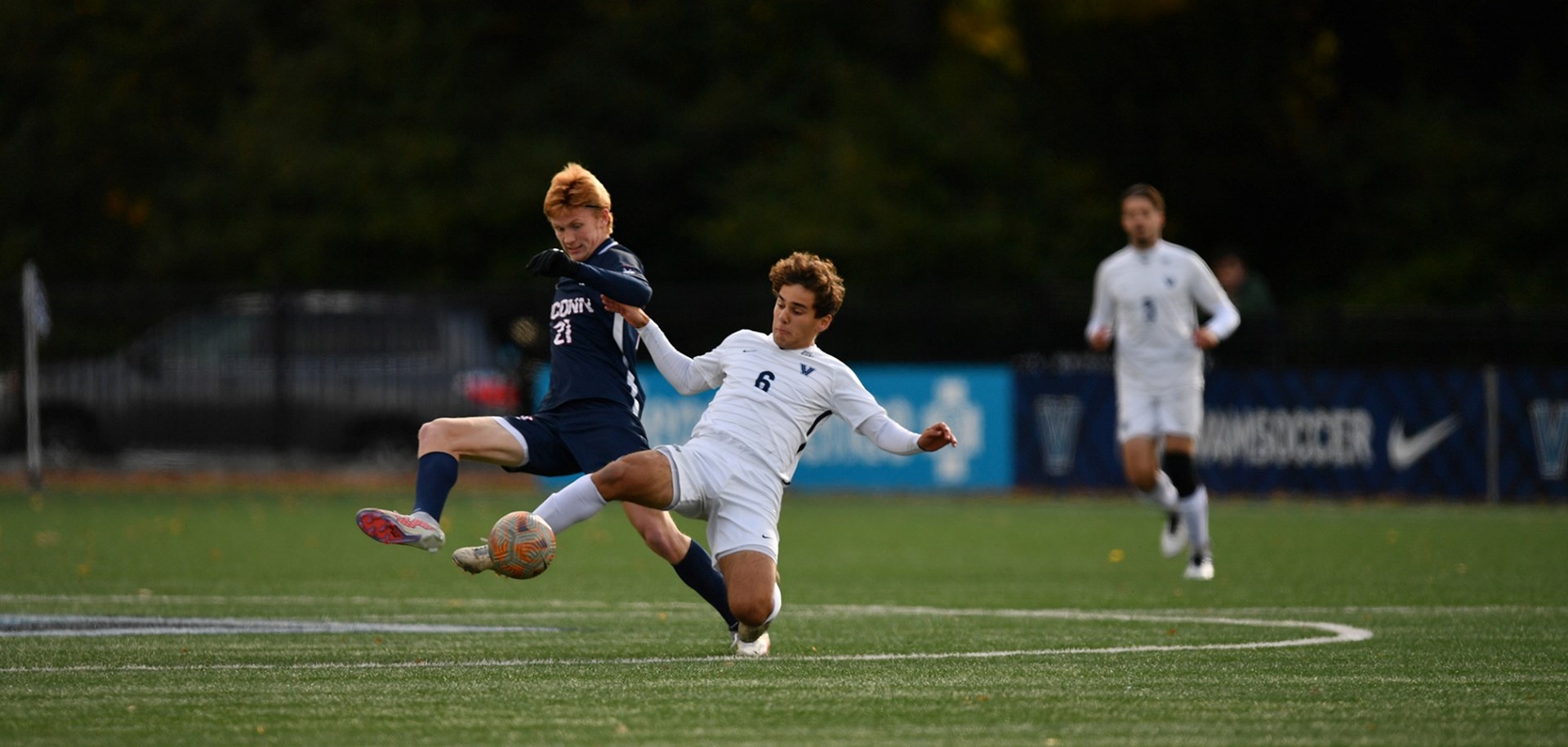 Marcus Brenes - Men's Soccer - Villanova University