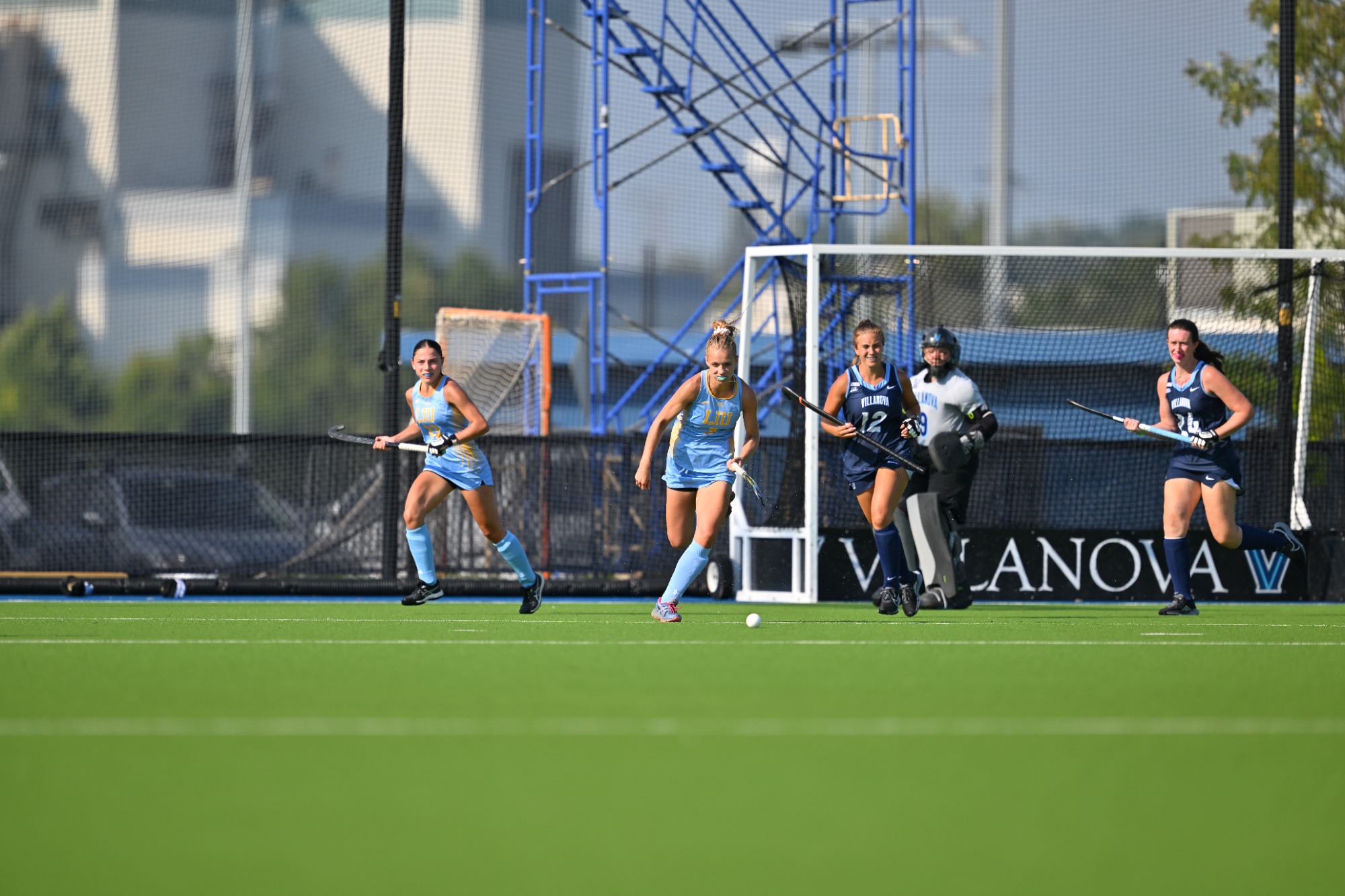 Mia Coval - Field Hockey - Villanova University