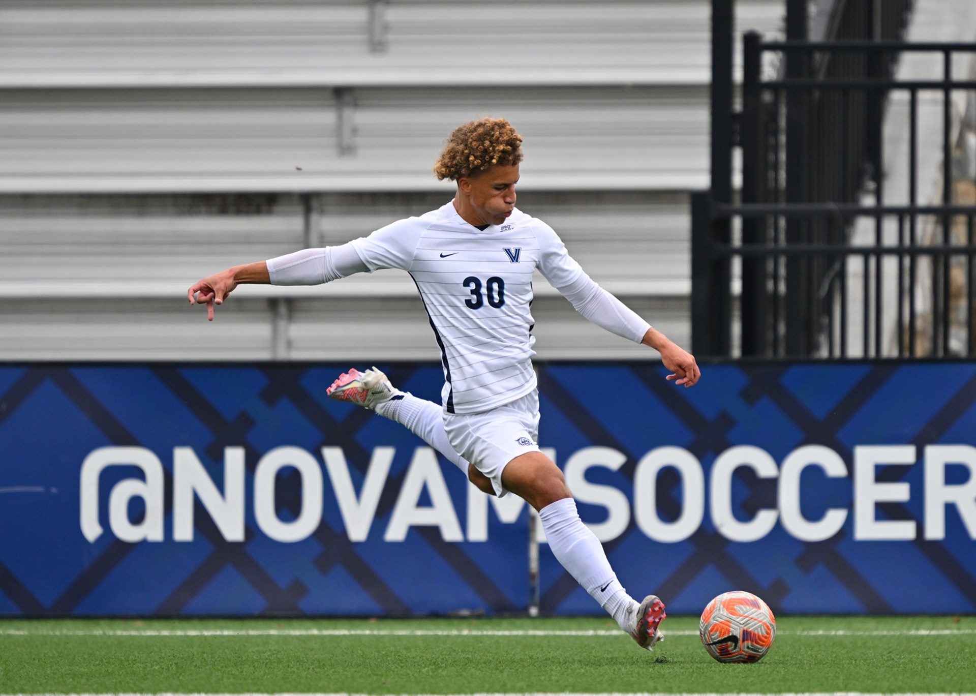 Anthony Cousins, Jr. - Men's Soccer - Villanova University