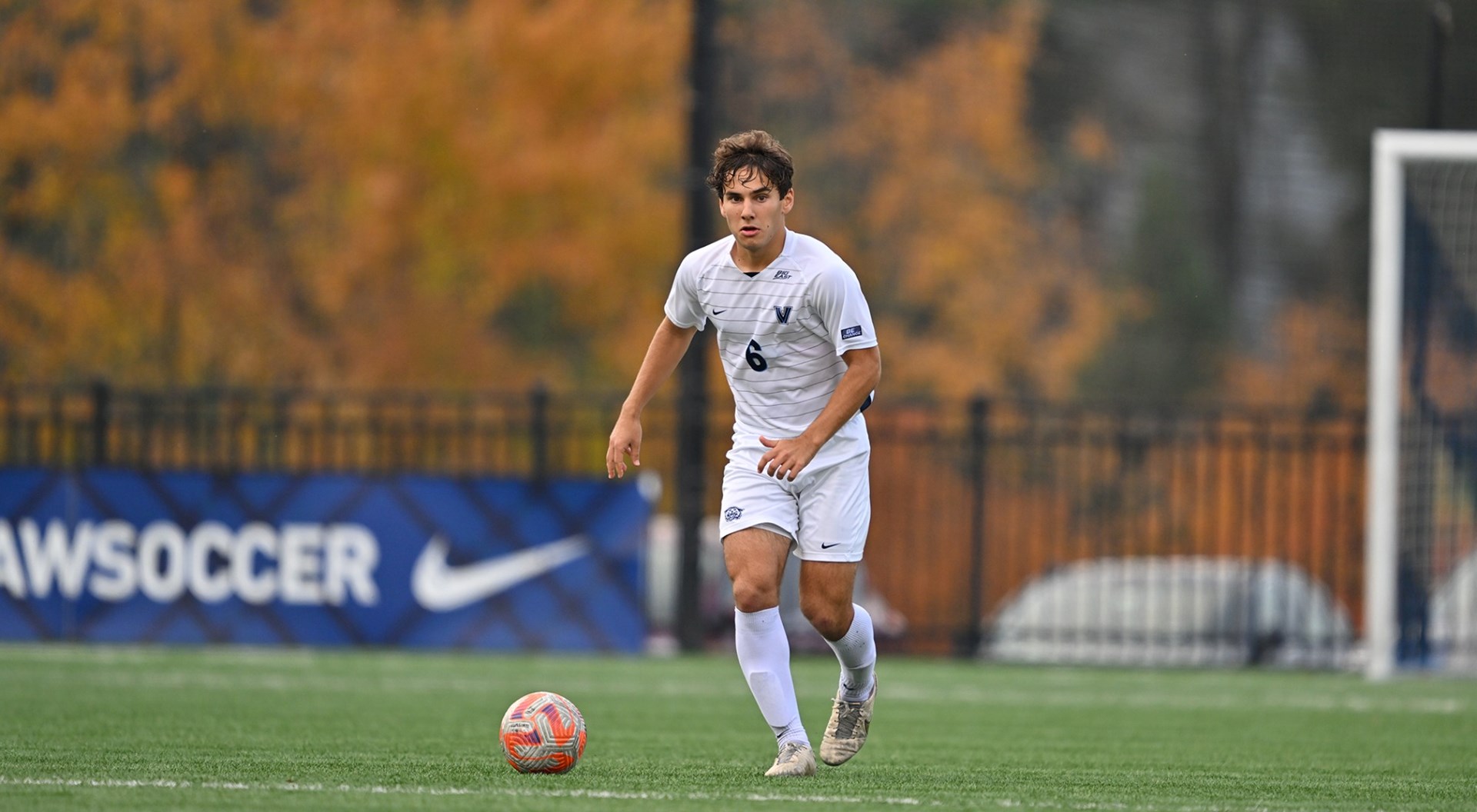 Marcus Brenes - Men's Soccer - Villanova University