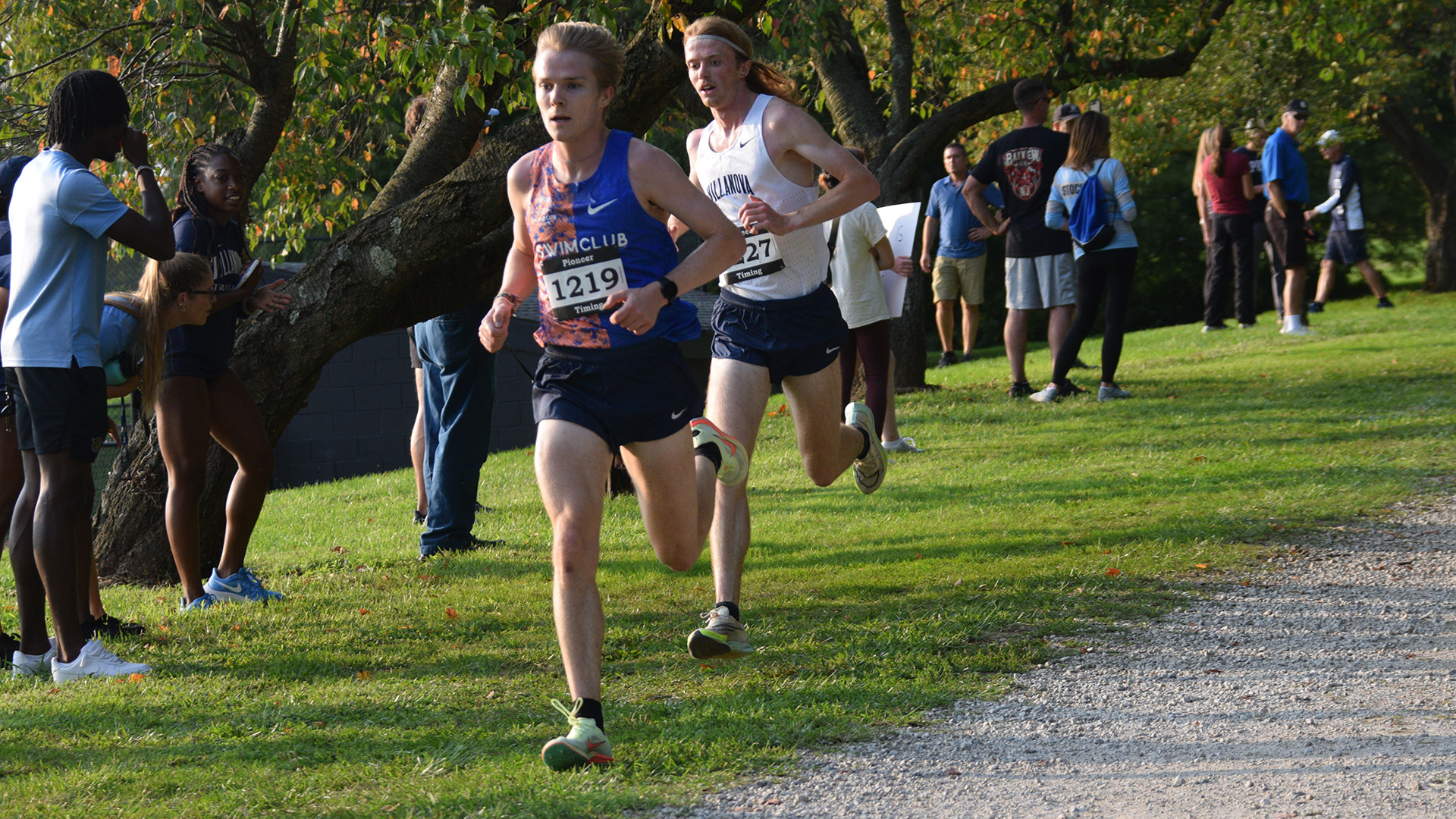Ryan Cutter - Men's Cross Country - Villanova University