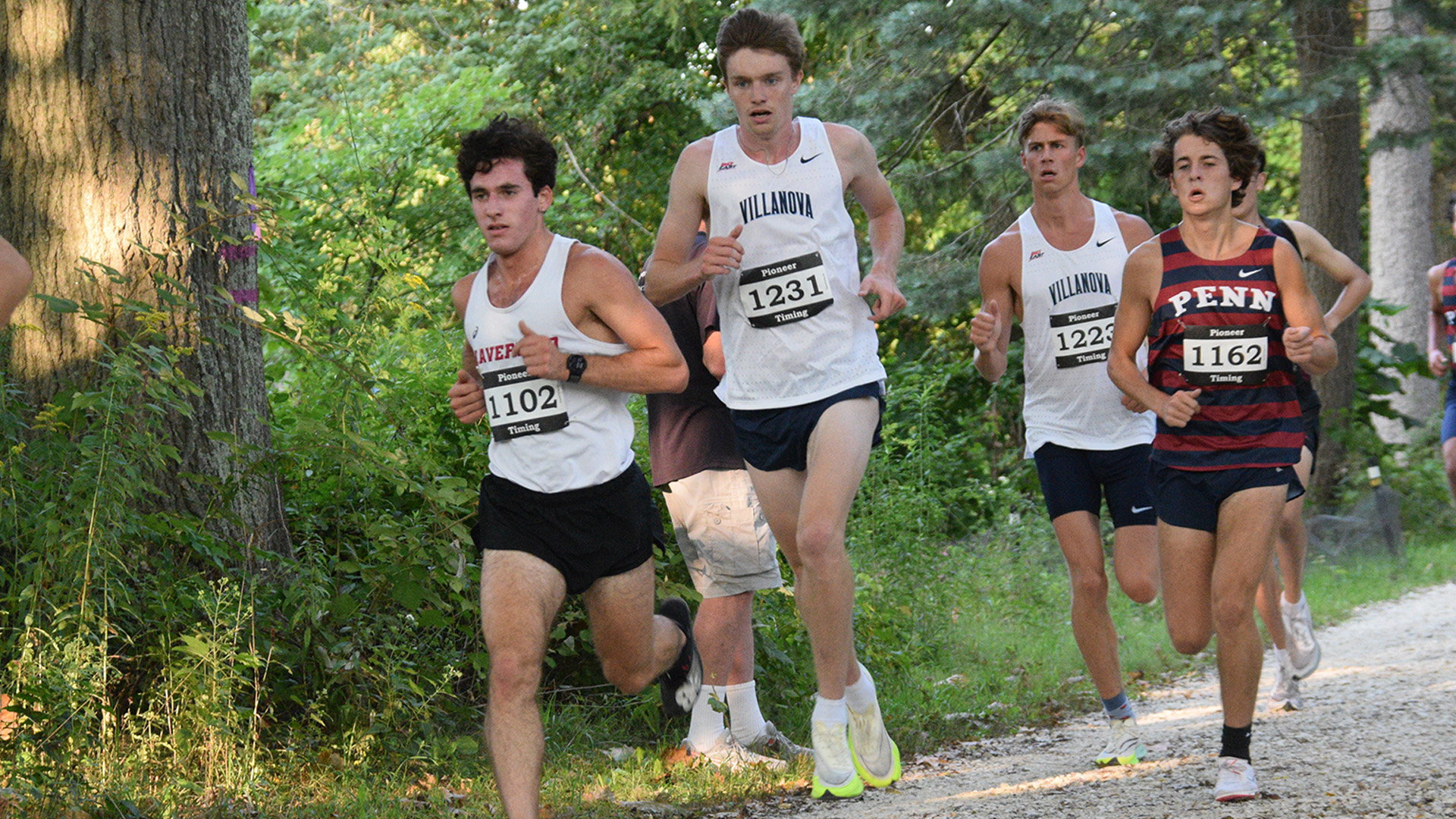 Henry Myers - Men's Cross Country - Villanova University