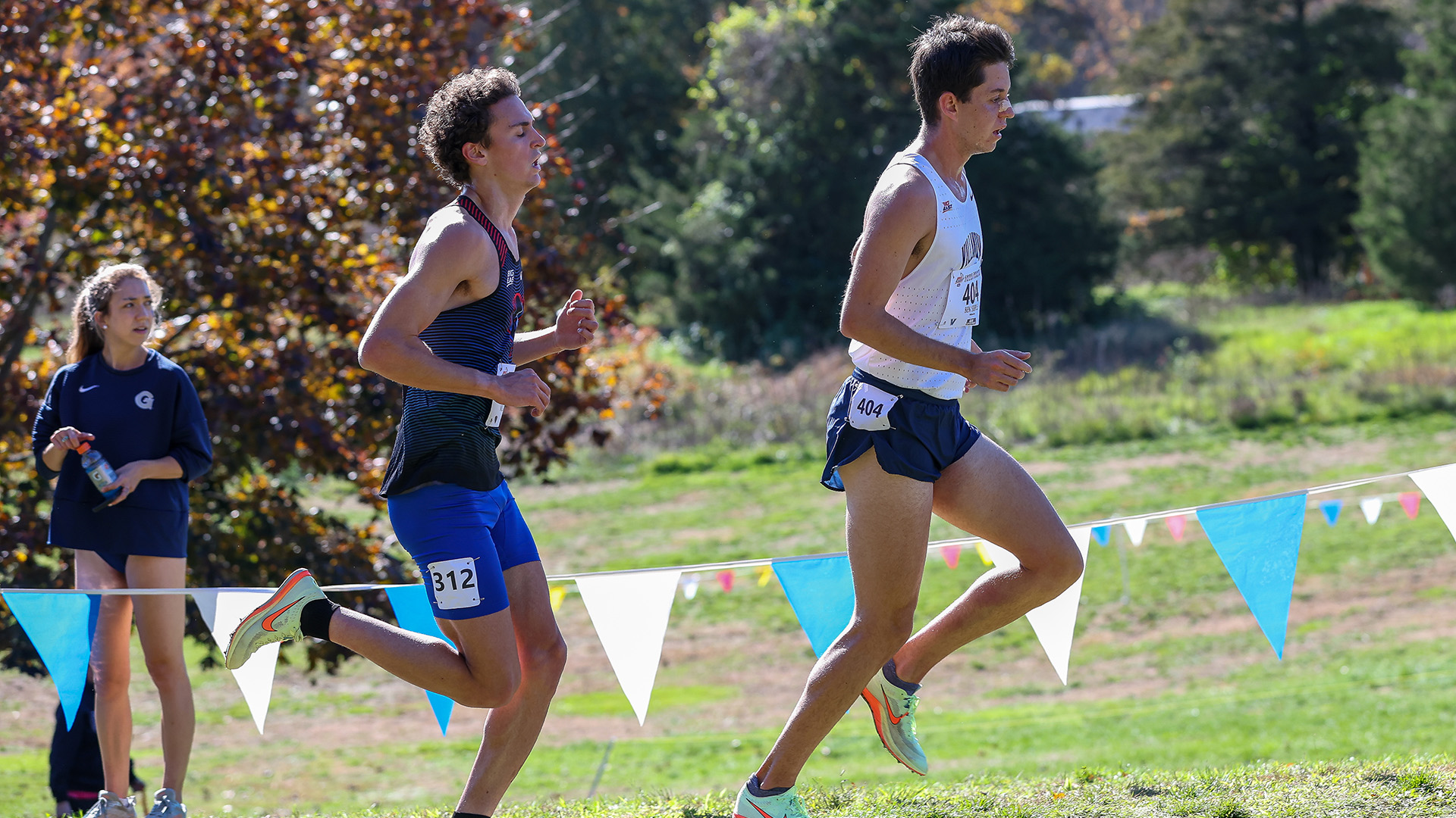 Ben Seiple - Men's Cross Country - Villanova University