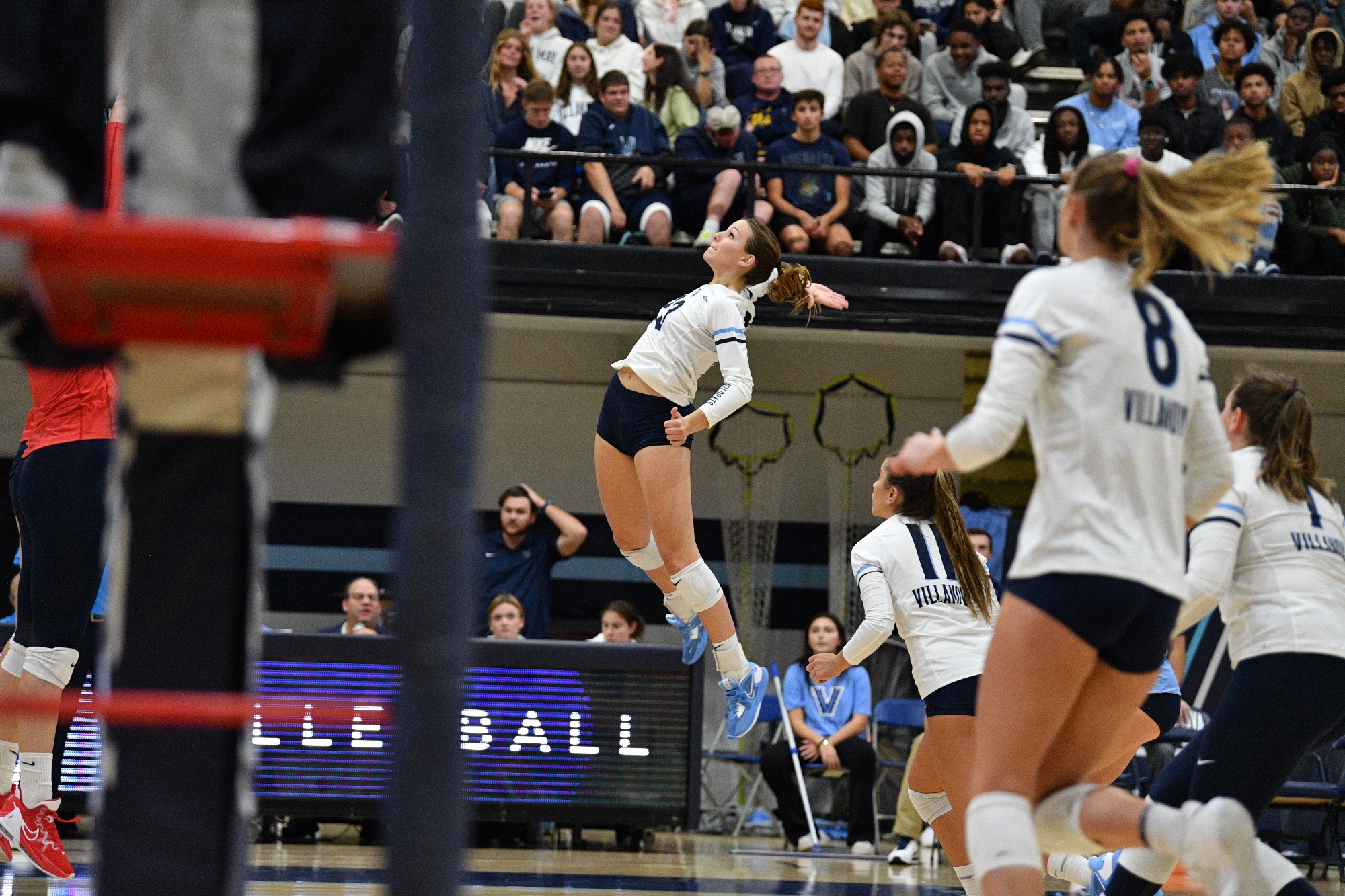 Kiera Booth - Women's Volleyball - Villanova University