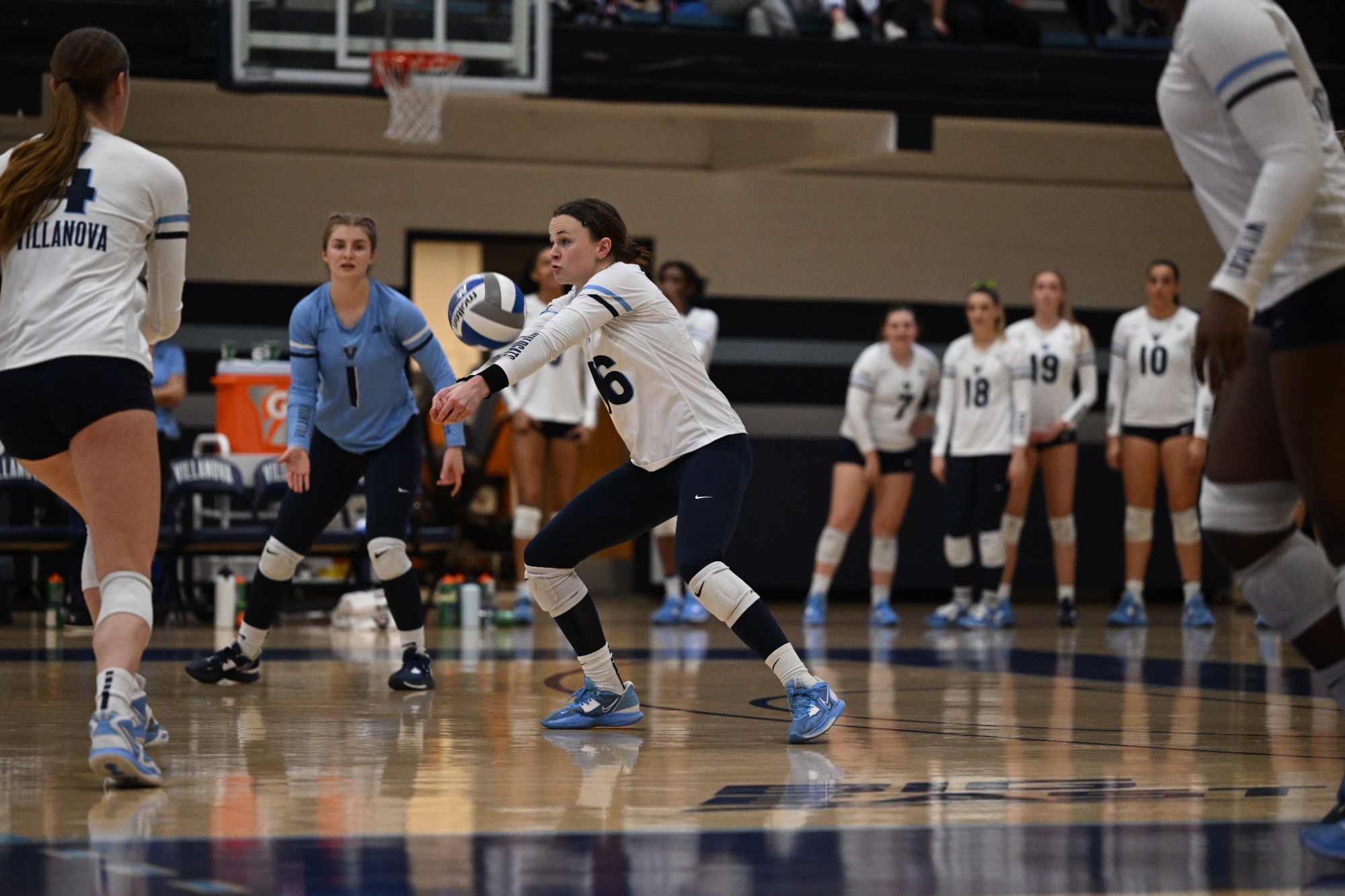 Meredith Moody - Women's Volleyball - Villanova University