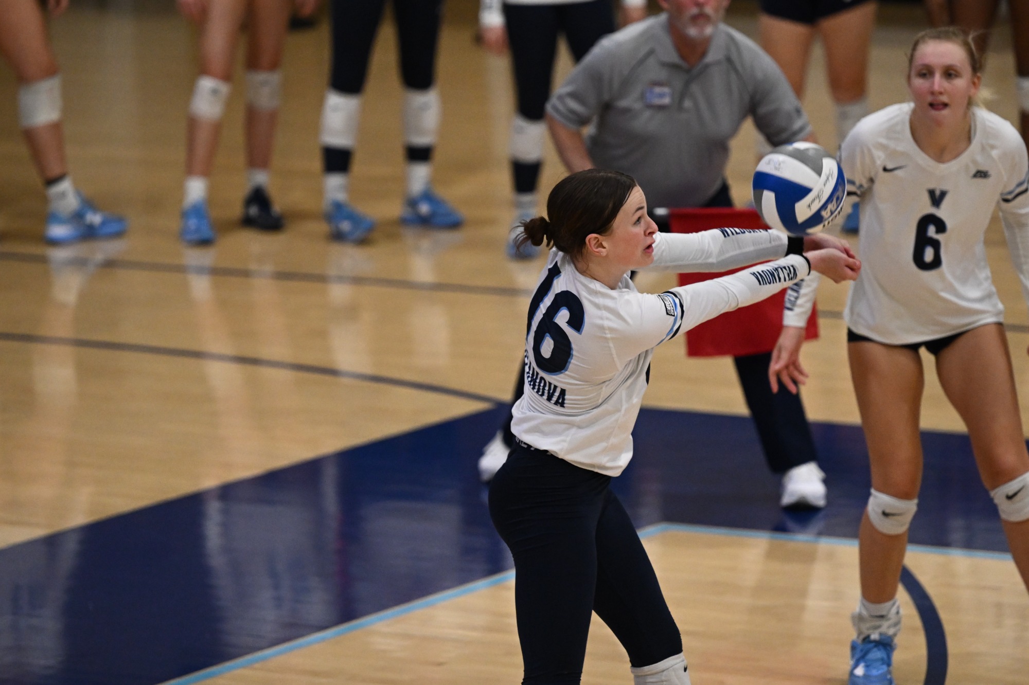 Meredith Moody - Women's Volleyball - Villanova University