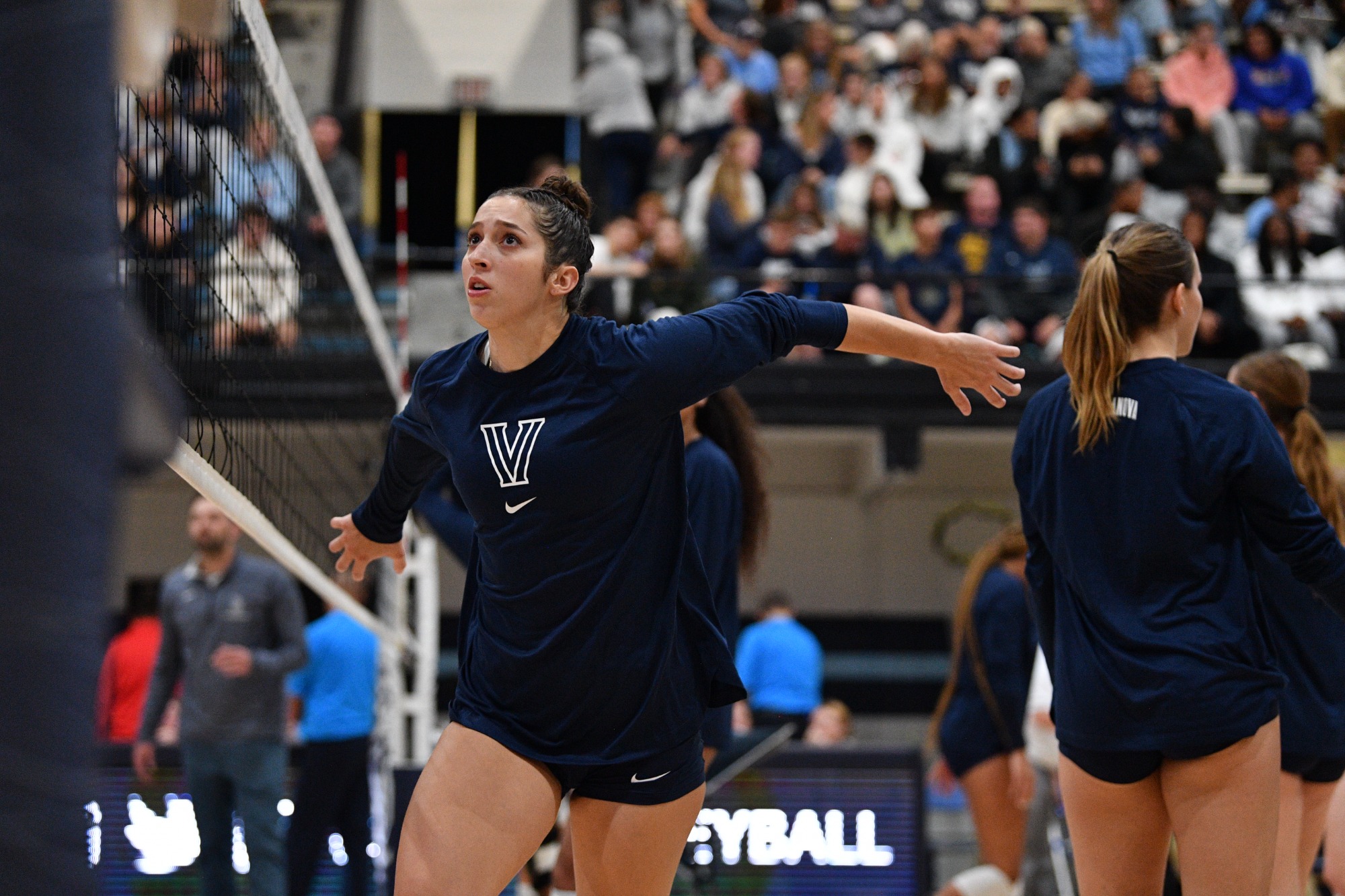 Angelle Diamond - Women's Volleyball - Villanova University