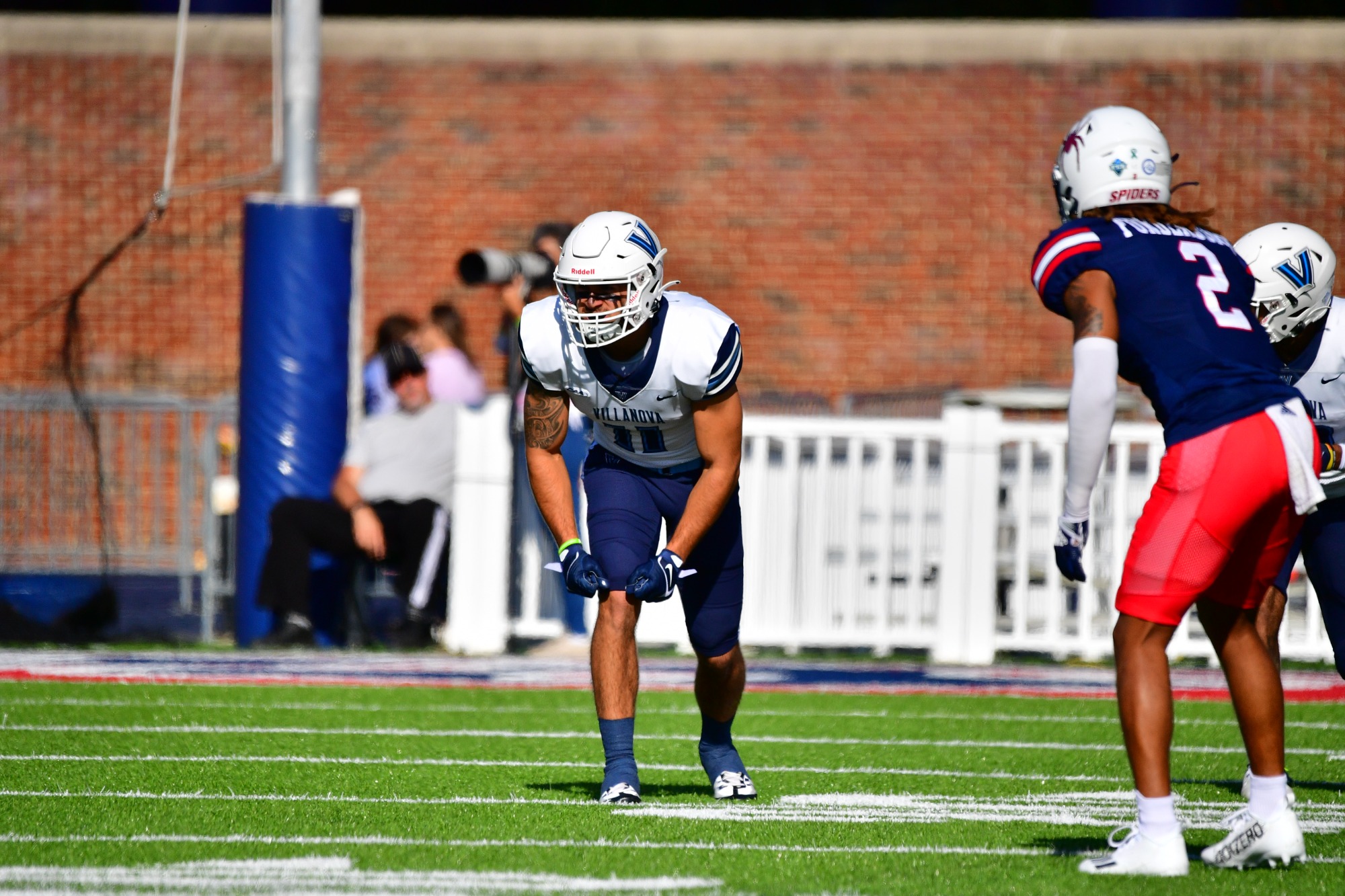 Jaaron Hayek - Football - Villanova University